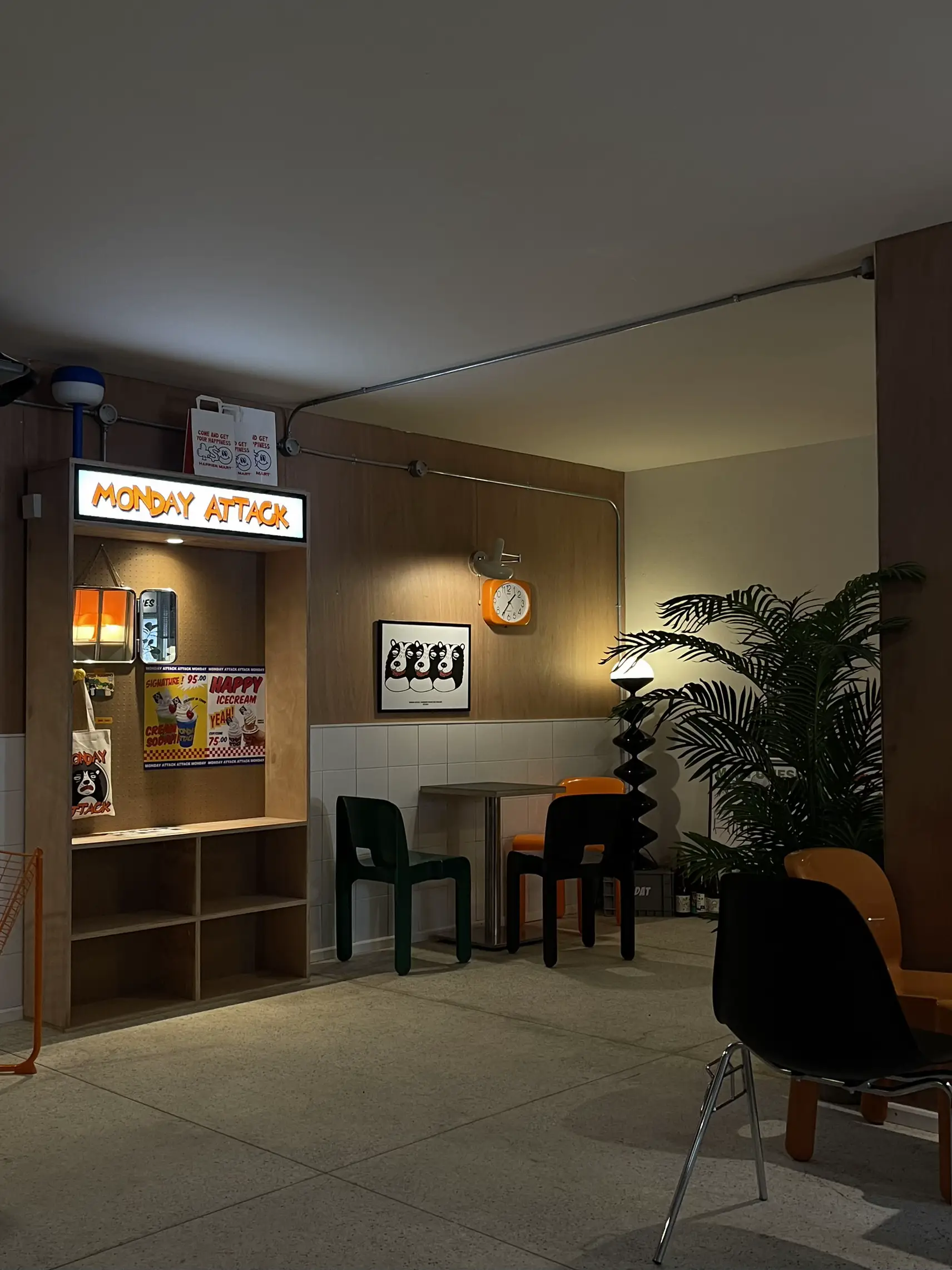 Monday Attack 🐻 | แกลเลอรีที่โพสต์โดย tm* | Lemon8