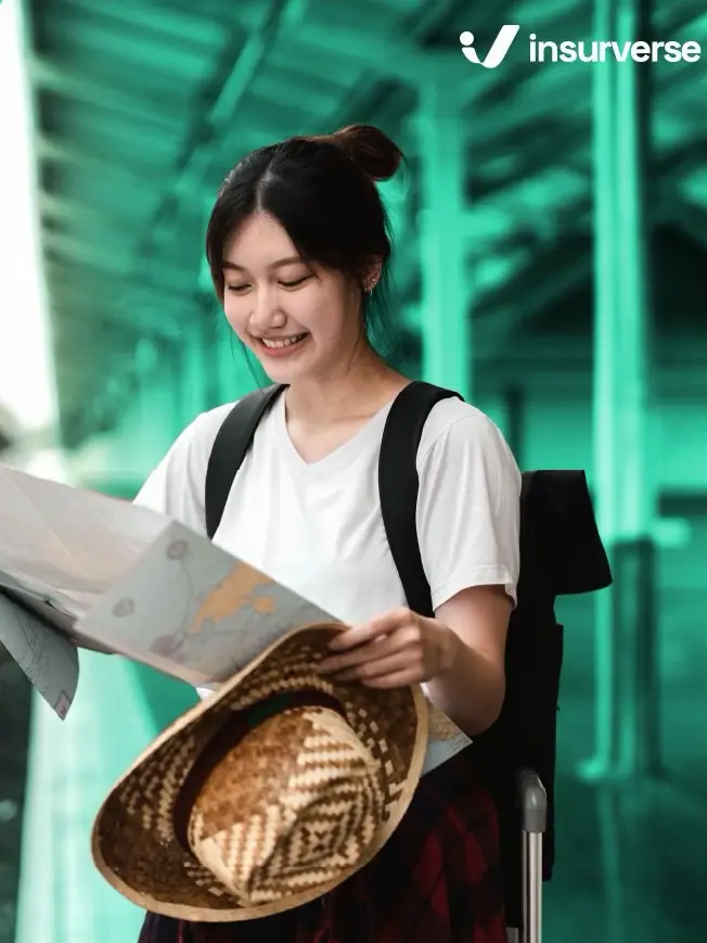 7 ที่เที่ยวปีใหม่ 2567 ใกล้กรุงเทพ&เทคนิคเที่ยว | แกลเลอรีที่โพสต์โดย insurverse | Lemon8