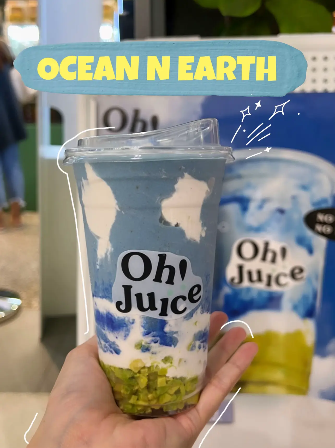 Oh Juice Menu - การค้นหาใน Lemon8