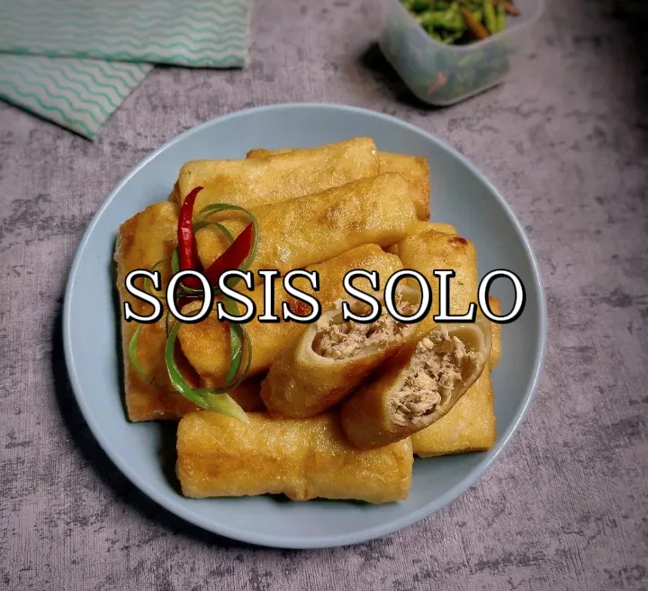SOSIS SOLO | Gallery posted by Khabibatul M | Lemon8
