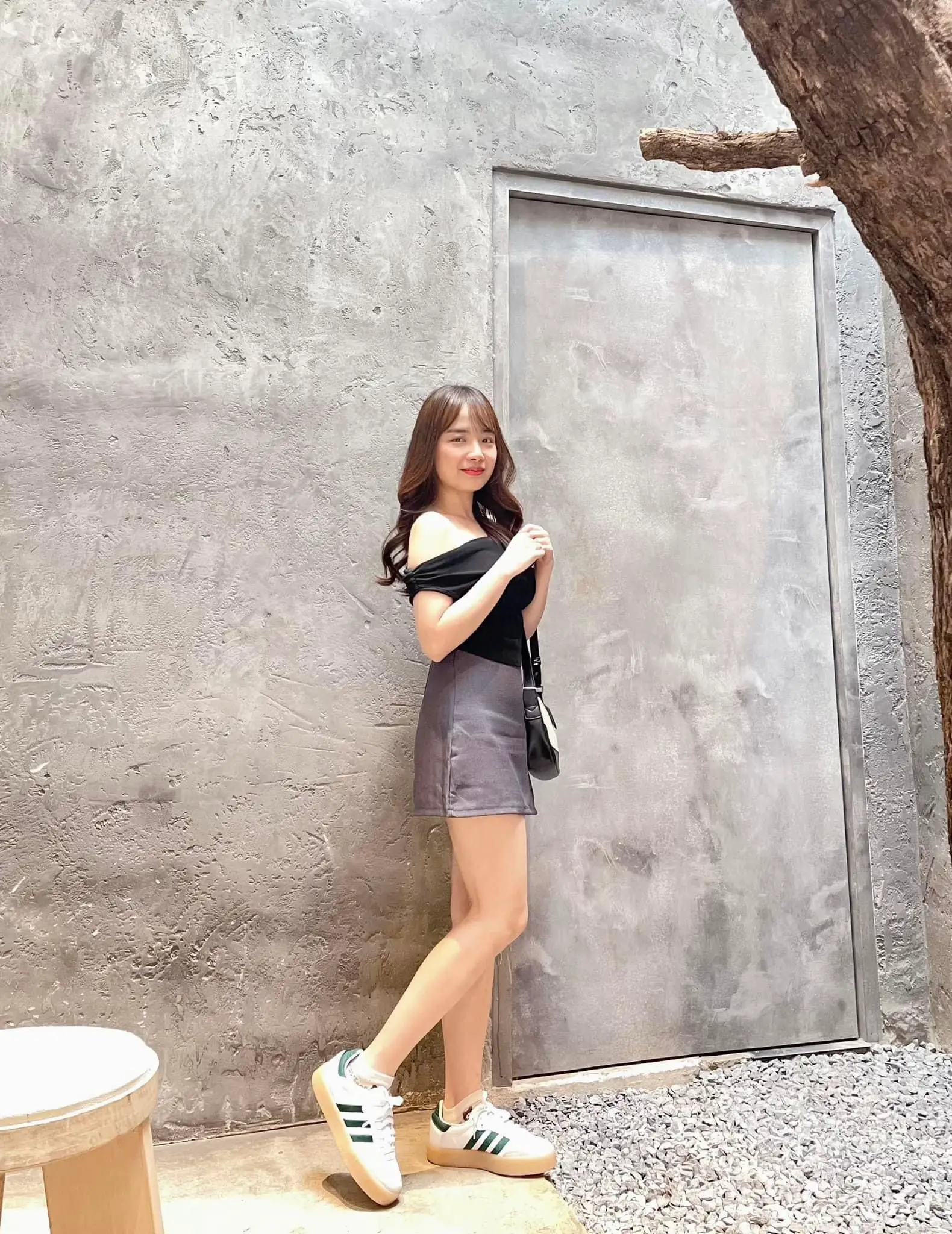 Outfit Idea153 cm. | แกลเลอรีที่โพสต์โดย khaimook | Lemon8