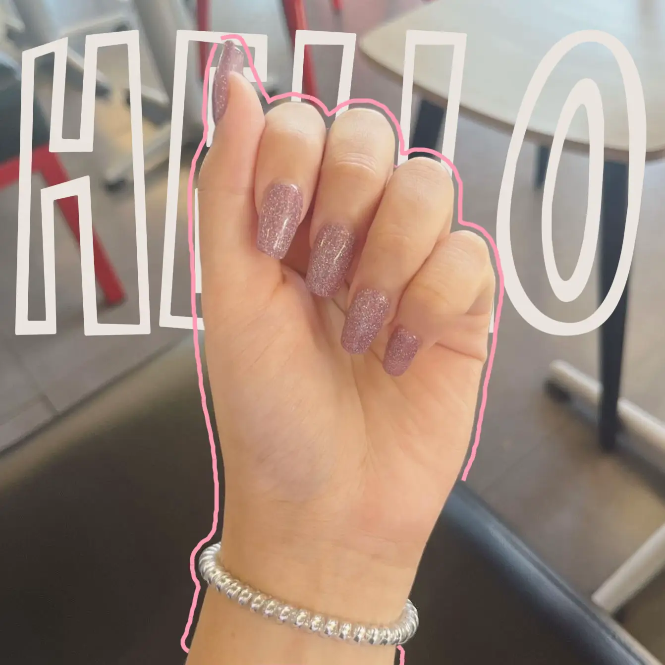 Ⓜ️y nails 💞💅🏻🎀🏹🍋 | แกลเลอรีที่โพสต์โดย FJ | Lemon8