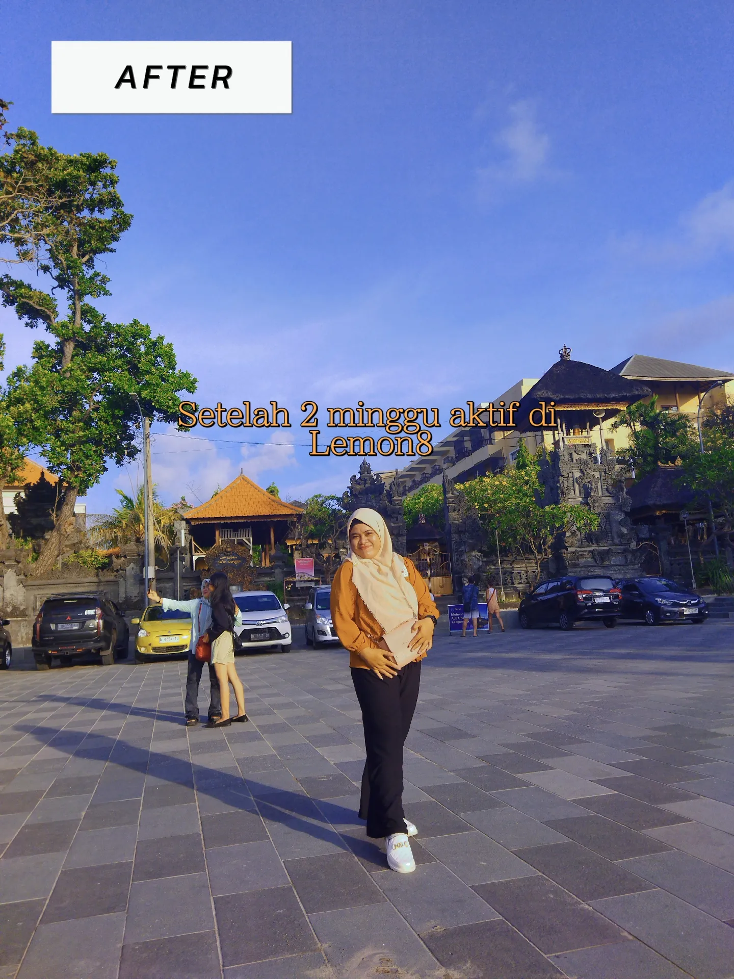 Before-After Kenal Lemon8 ‼️ | Galeri diposting oleh Nia Ayuni L | Lemon8