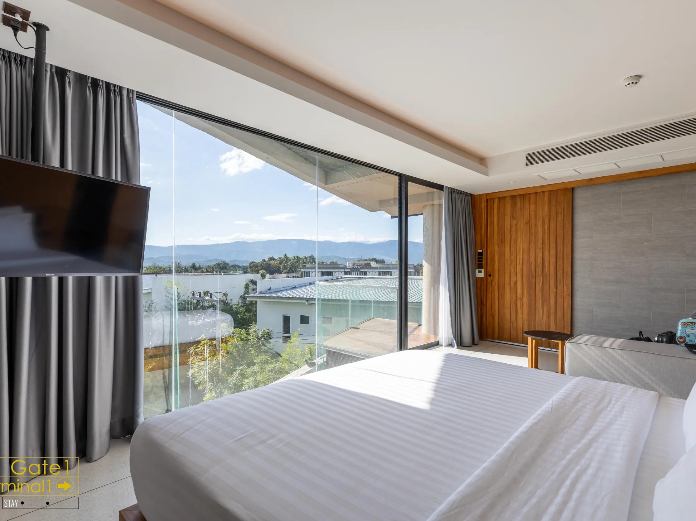 🌳 Livist Resort Phetchabun | แกลเลอรีที่โพสต์โดย ประตูหนึ่ง | Lemon8