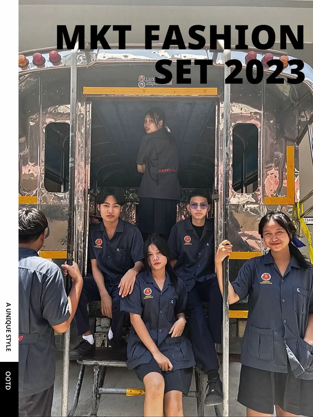 MKT FASHION SET 2023 | แกลเลอรีที่โพสต์โดย ออมอรีวิว | Lemon8