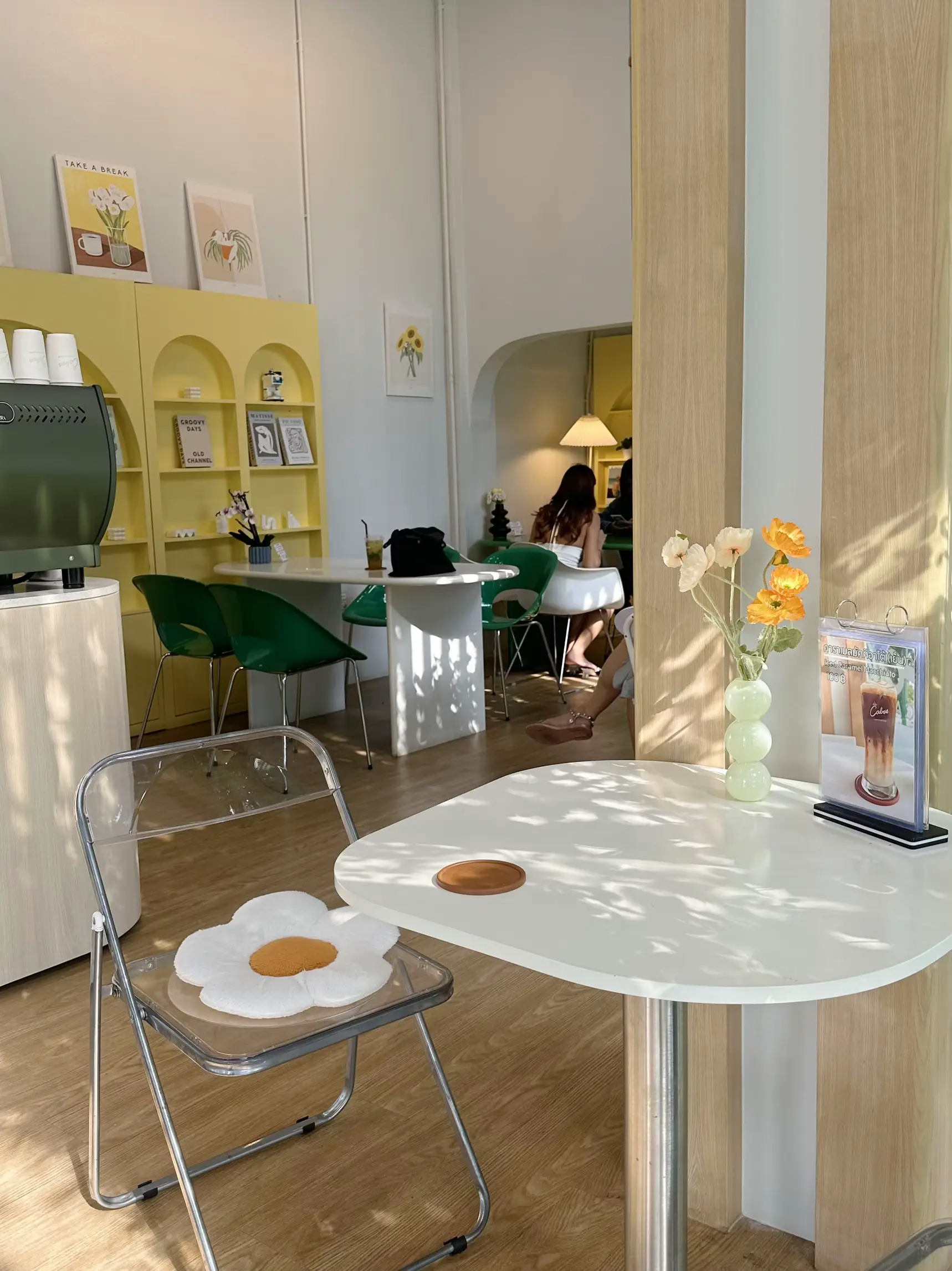 คาเฟ่สวนเลม่อน ย่านลาดพร้าว 🍋🍋🍋 Cabo’s cafe & bistro | แกลเลอรีที่โพสต์ ...