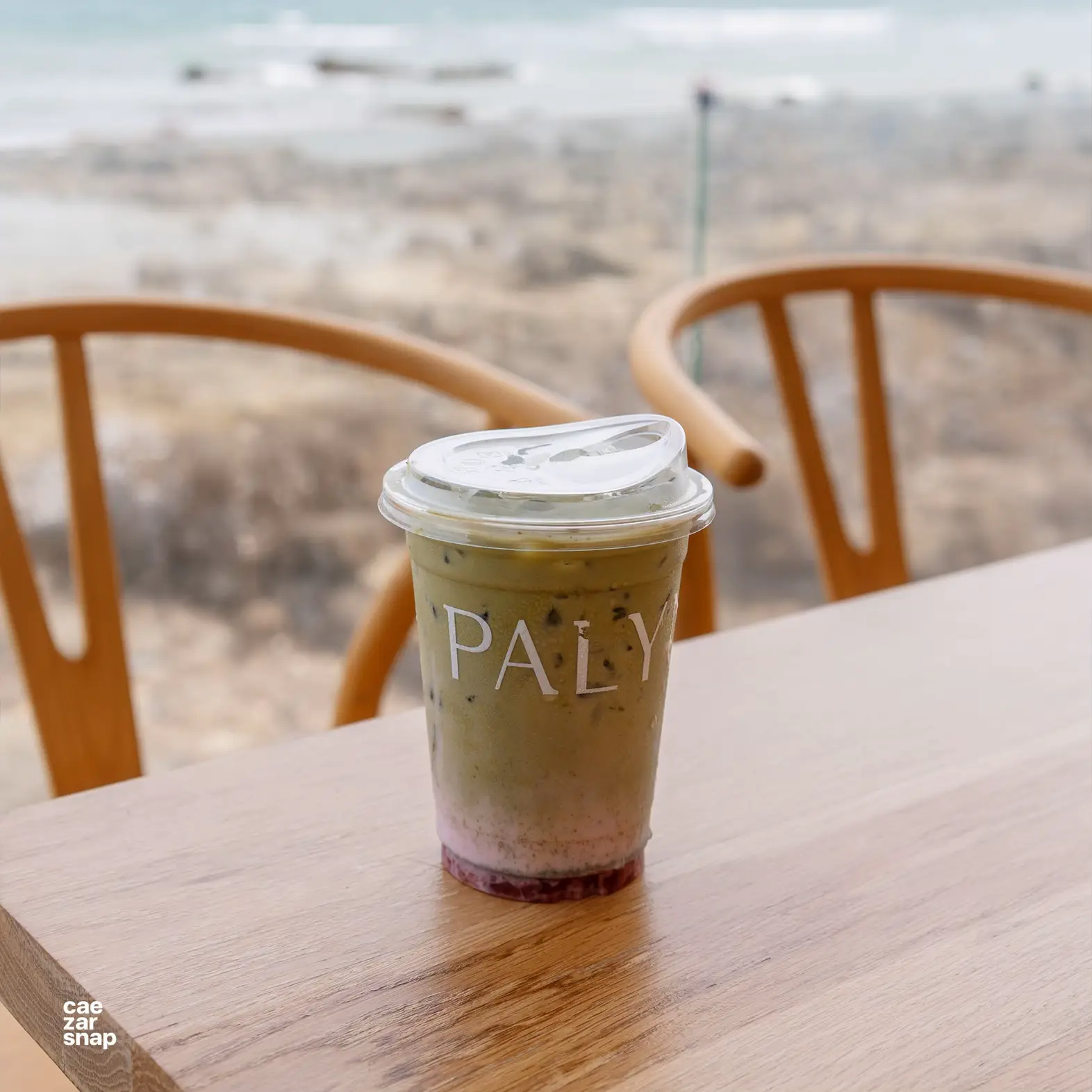 PALYN คาเฟ่ฟีลปูซาน สัตหีบ ชลบุรี | แกลเลอรีที่โพสต์โดย Caezarsnap | Lemon8