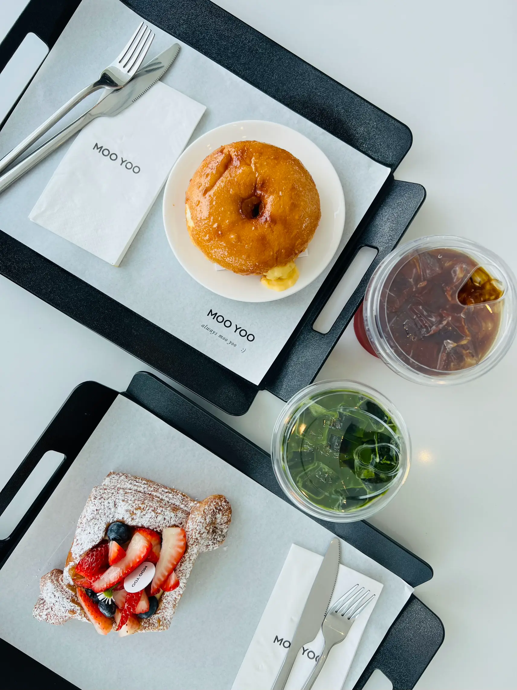 Moo Yoo rosehouse cafe | Gallery posted by Noon_Napa | Lemon8