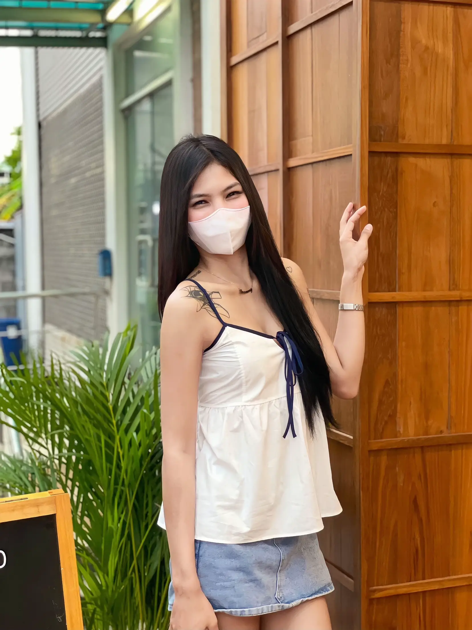 #พิกัดคาเฟ่ #คาเฟ่แถวศรีนครินทร์ | แกลเลอรีที่โพสต์โดย Poppy_yyy | Lemon8