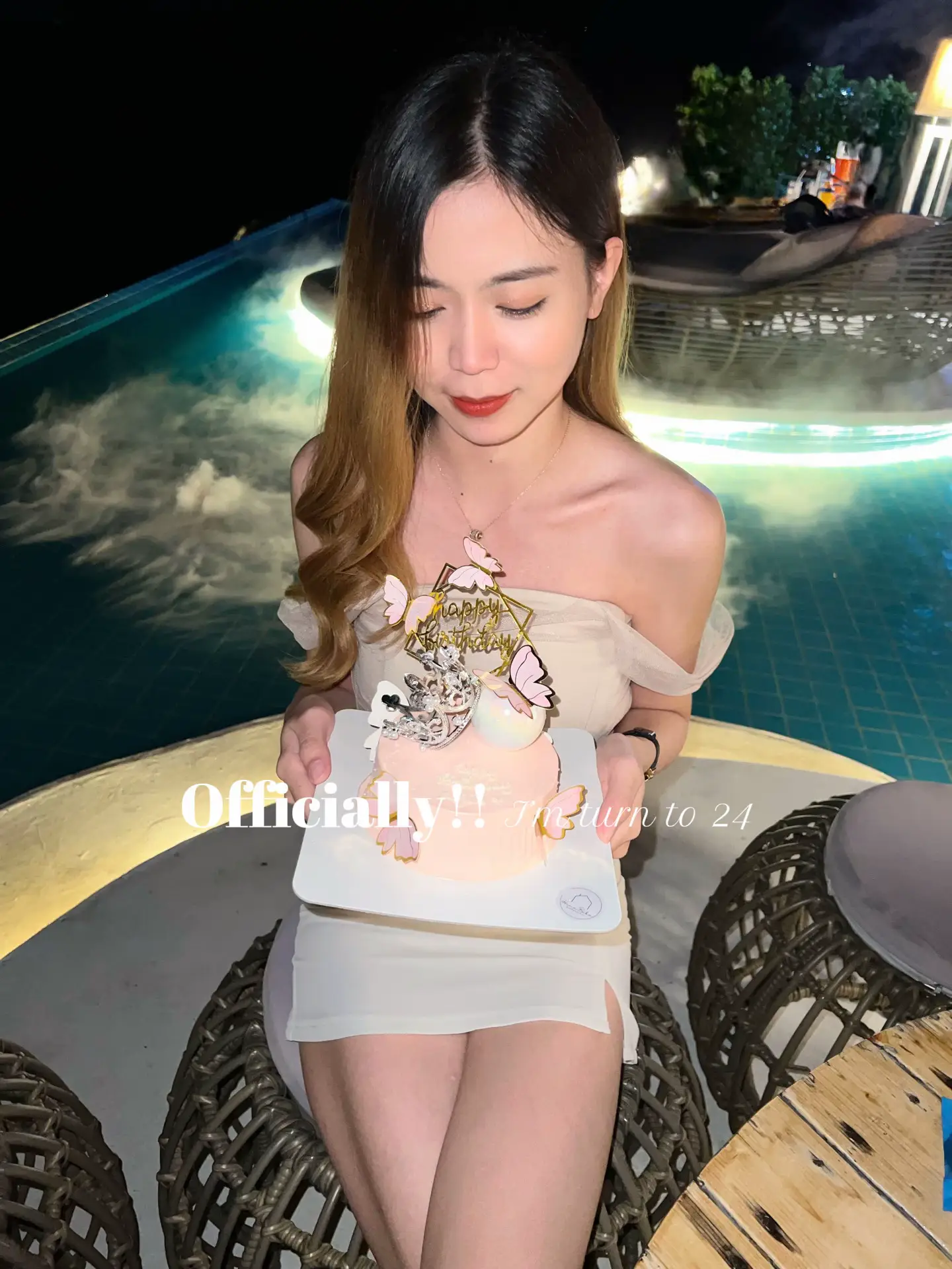 HBD TO ME | แกลเลอรีที่โพสต์โดย Rujiiik | Lemon8