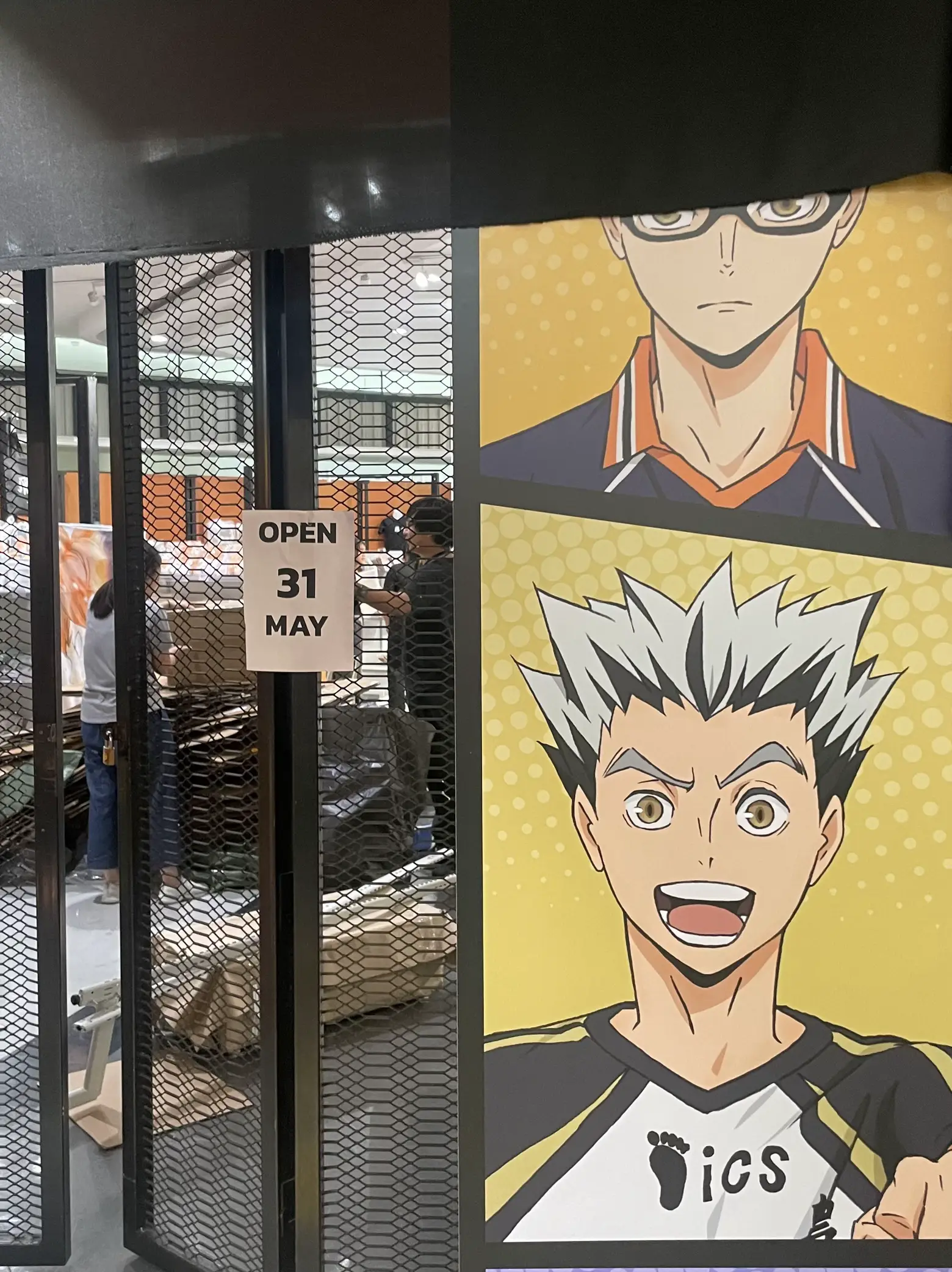 Haikyupopupreservation - การค้นหาใน Lemon8