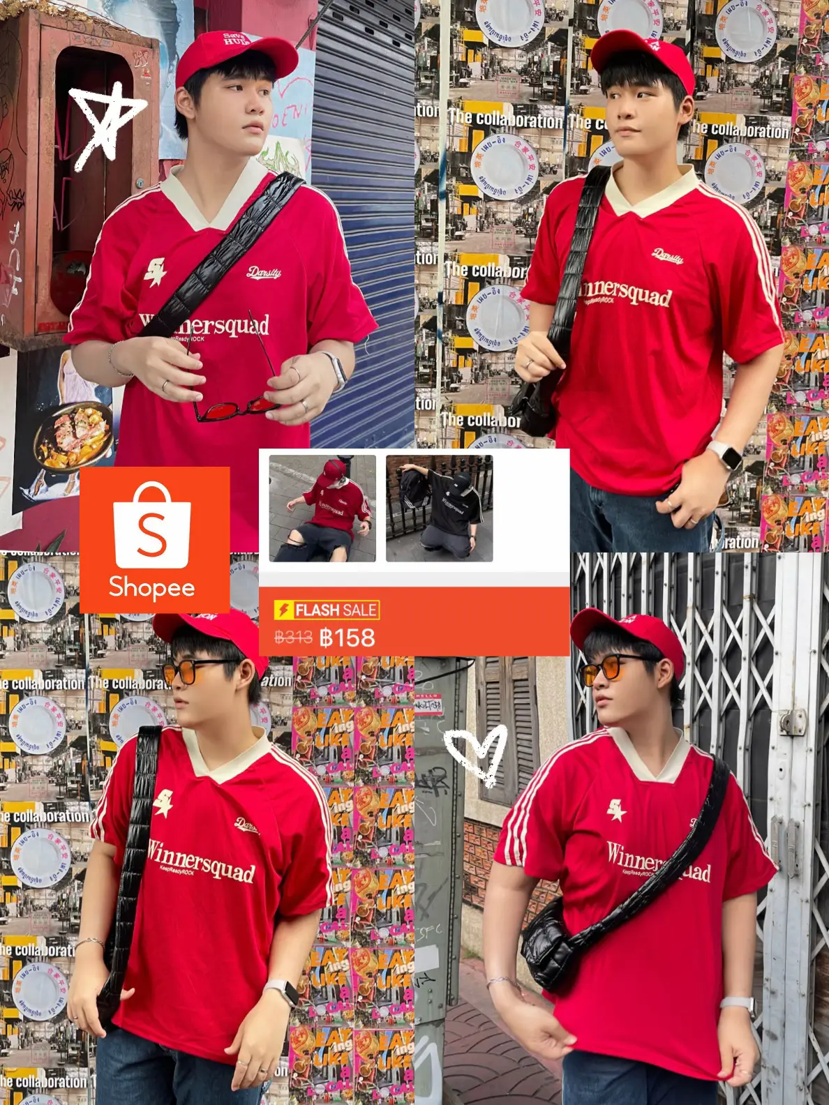 ตะลุยย่านดัง ทรงวาด🖍️ 1วัน ทำไรได้บ้าง??📮🛟⚓️ | แกลเลอรีที่โพสต์โดย iam_petch | Lemon8