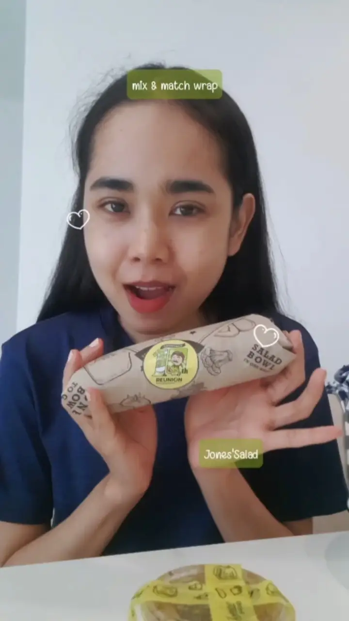 Mix & Match Wrap | วิดีโอที่เผยแพร่โดย NORA SRI. | Lemon8