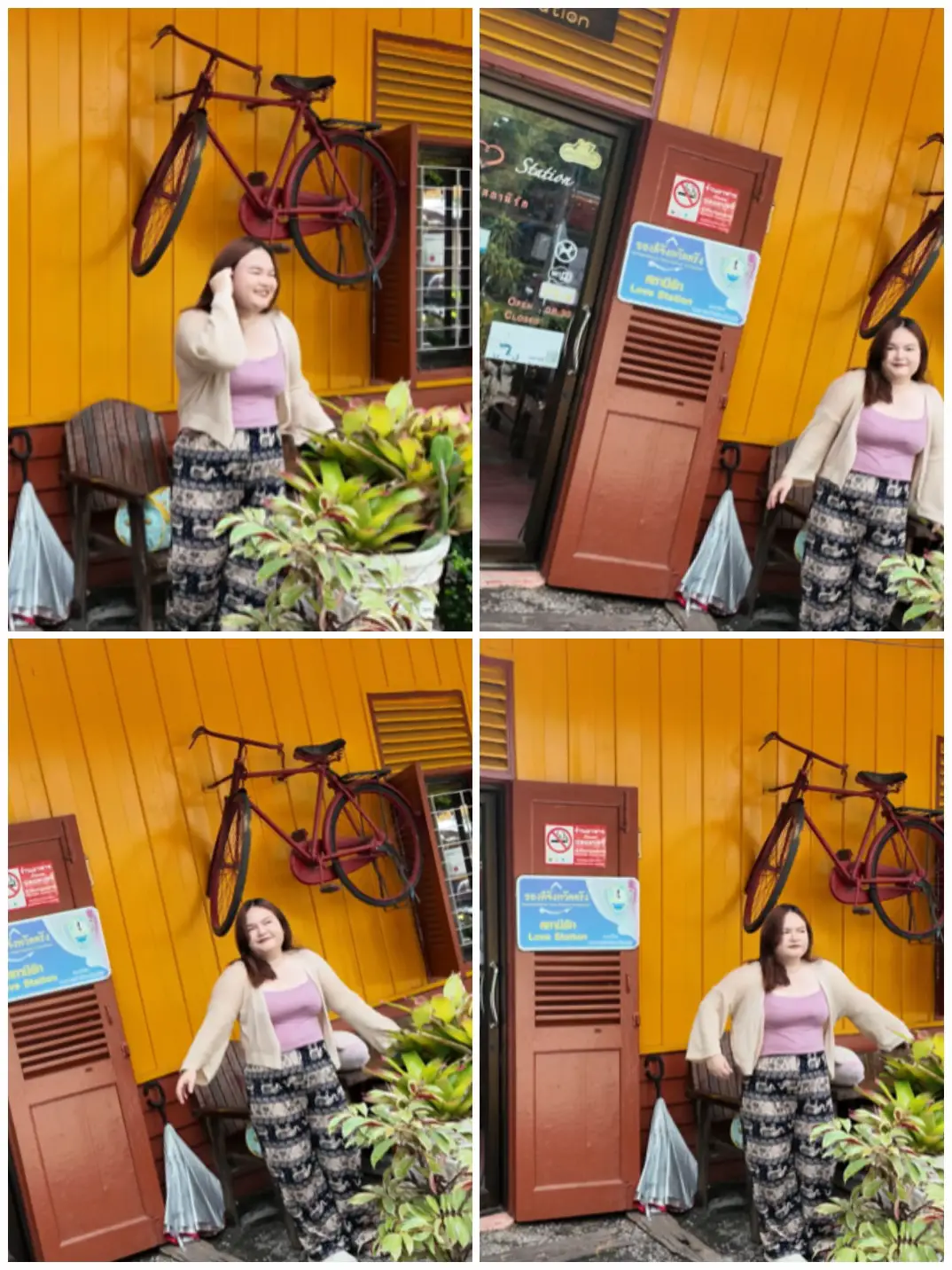 สถานีรถไฟ กันตัง | แกลเลอรีที่โพสต์โดย SaiChi Chayapa | Lemon8