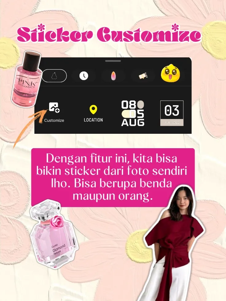 Fitur Rahasia Lemon8 🍋😍 | Galeri diposting oleh Elsa Debora | Lemon8