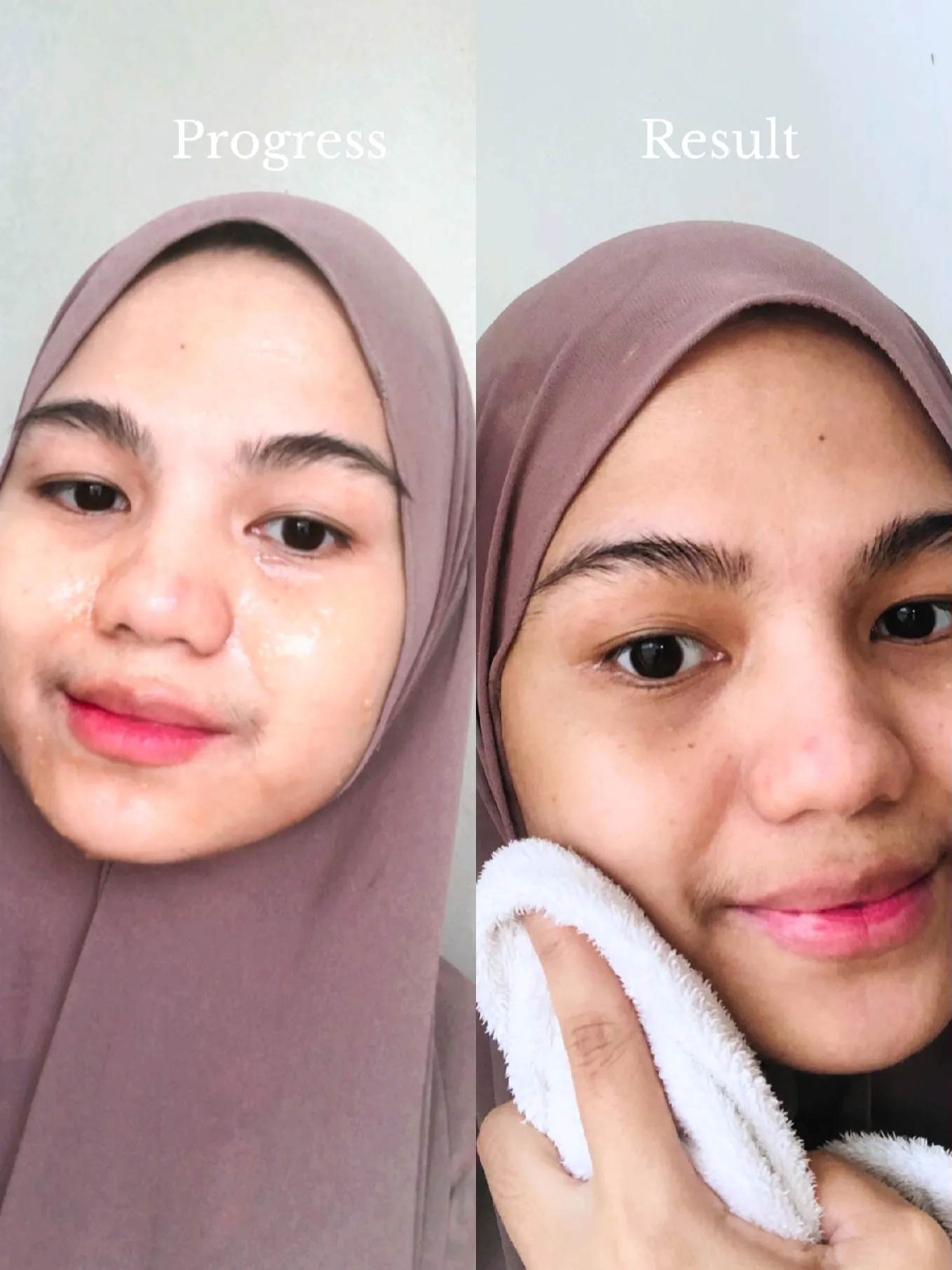 GEL MASK BIKIN CERAH WAJAH | Galeri diposting oleh relsyaa | Lemon8
