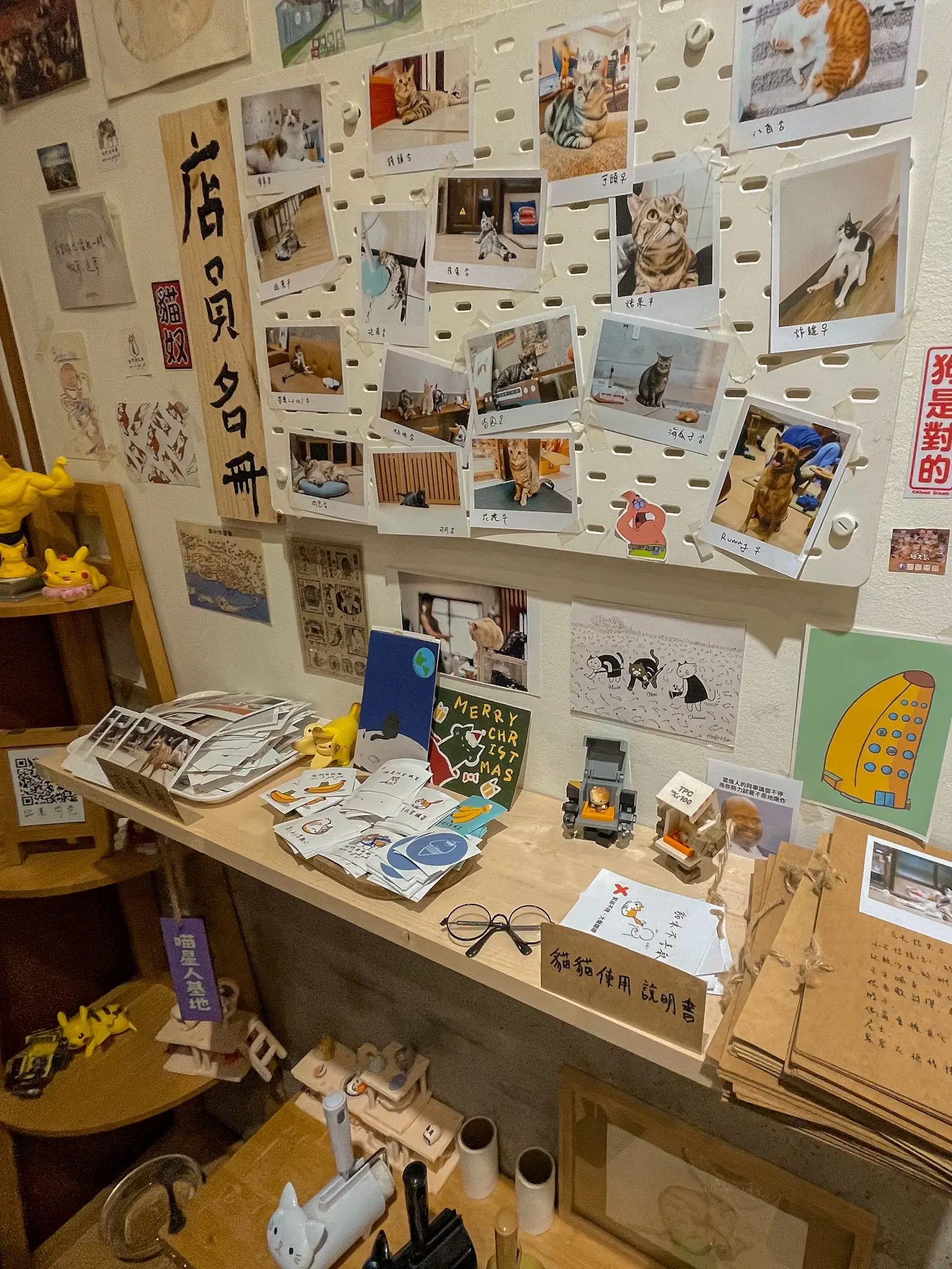 Hulu cafe 🐱 cat cafe in Nan Redemption City Cafe district | Gallery posted by กินไม่เกิน100 | Lemon8