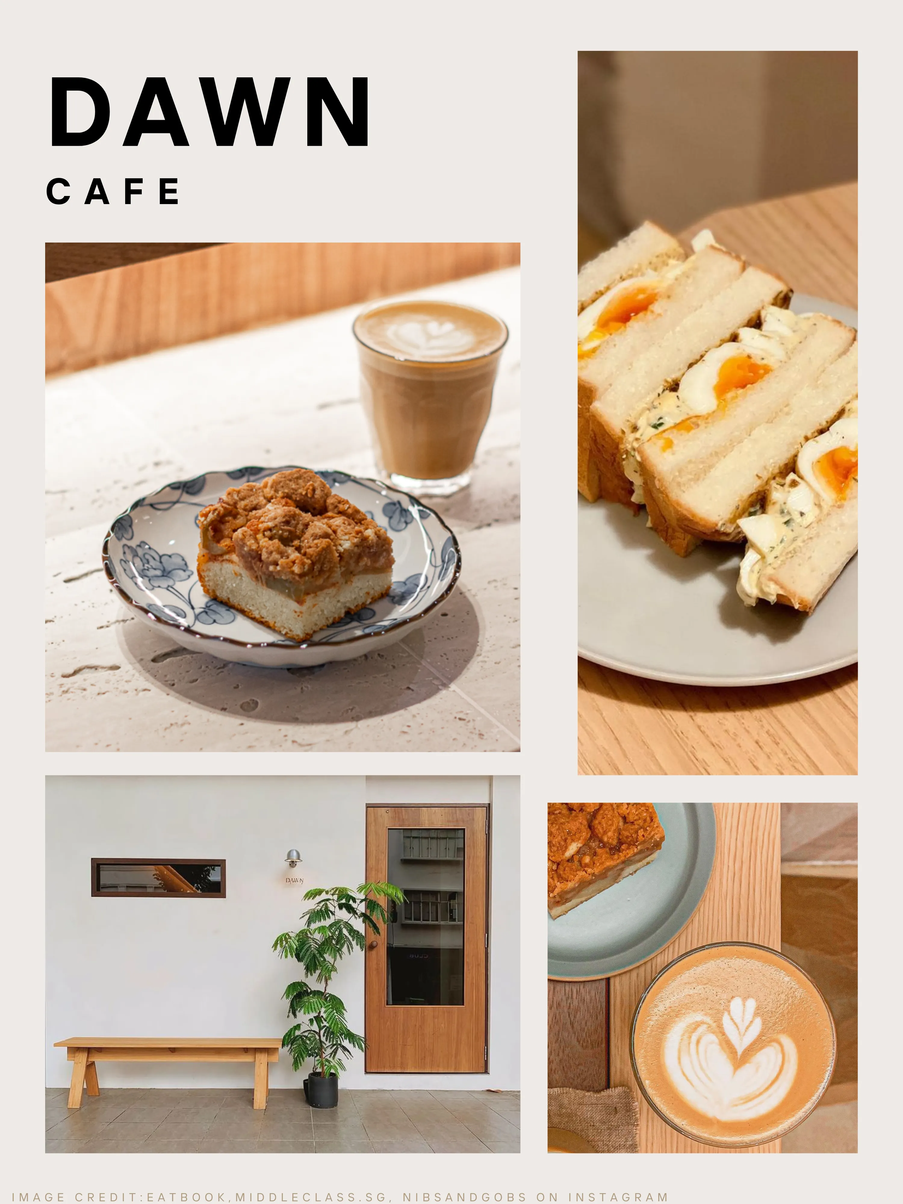 ☕️💖 5 Hidden Cafés For Solo Coffee Dates | Gallery posted by The Otter ...