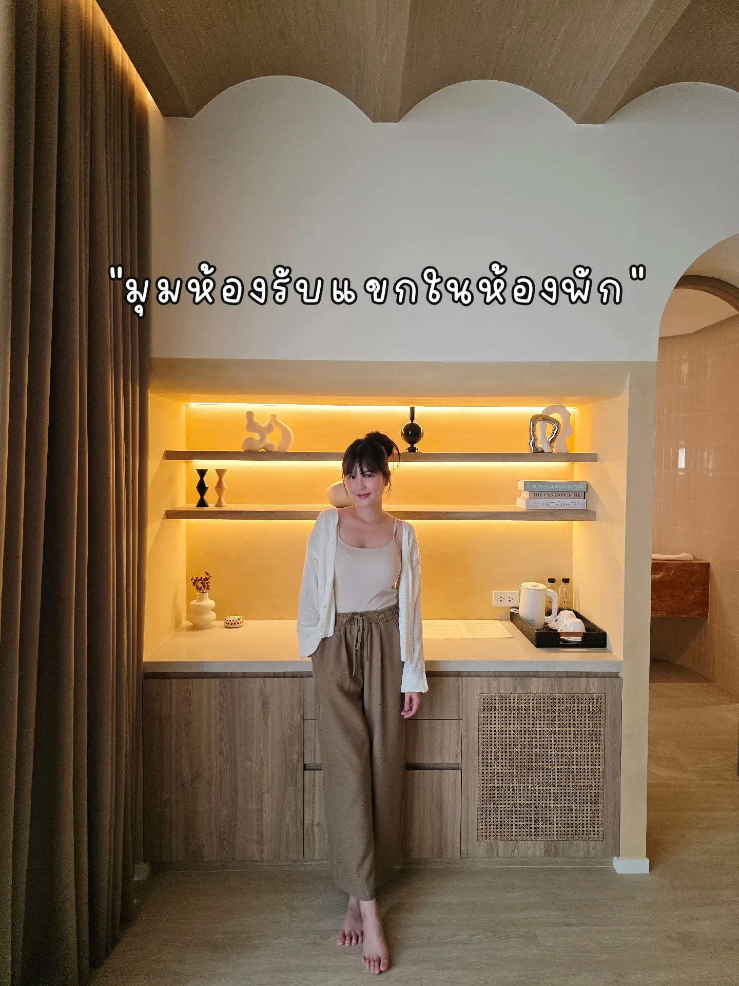 📍ที่พักจันทบุรี เปิดใหม่! Halff Hotel | แกลเลอรีที่โพสต์โดย Khingzy | Lemon8