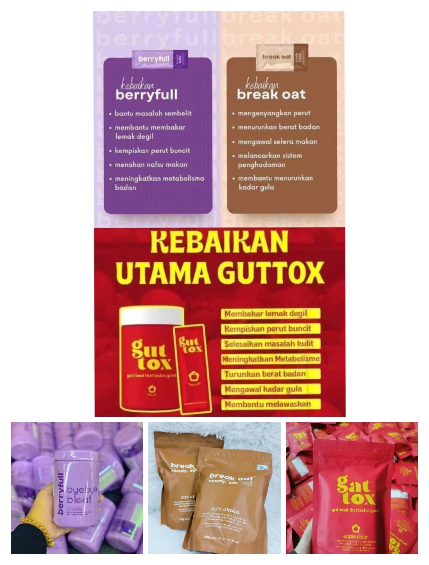 Berryfully Review - Carian Lemon8