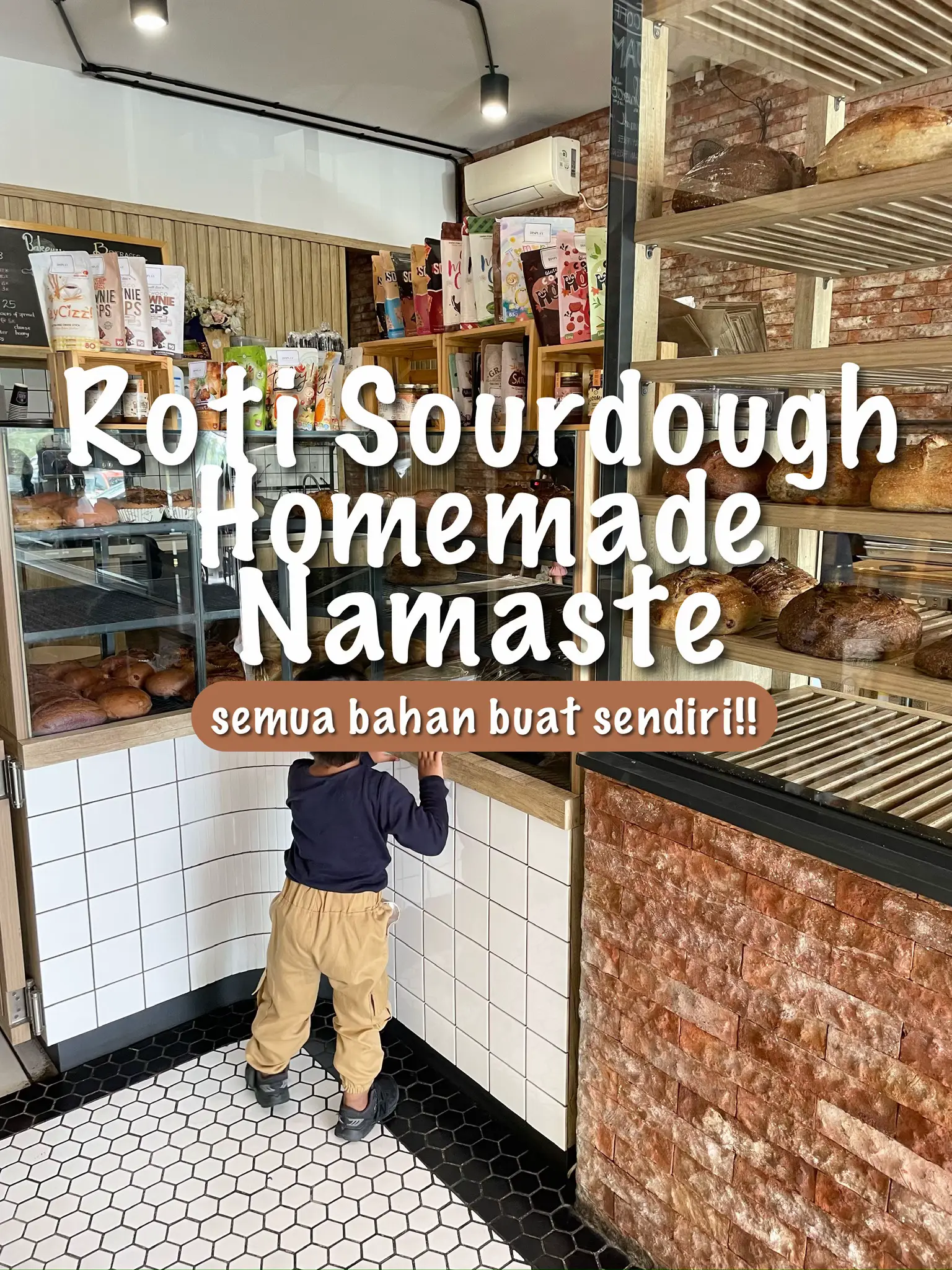 Roti Sourdough Homemade Paling Enak di Bandung | Galeri diposting oleh ...