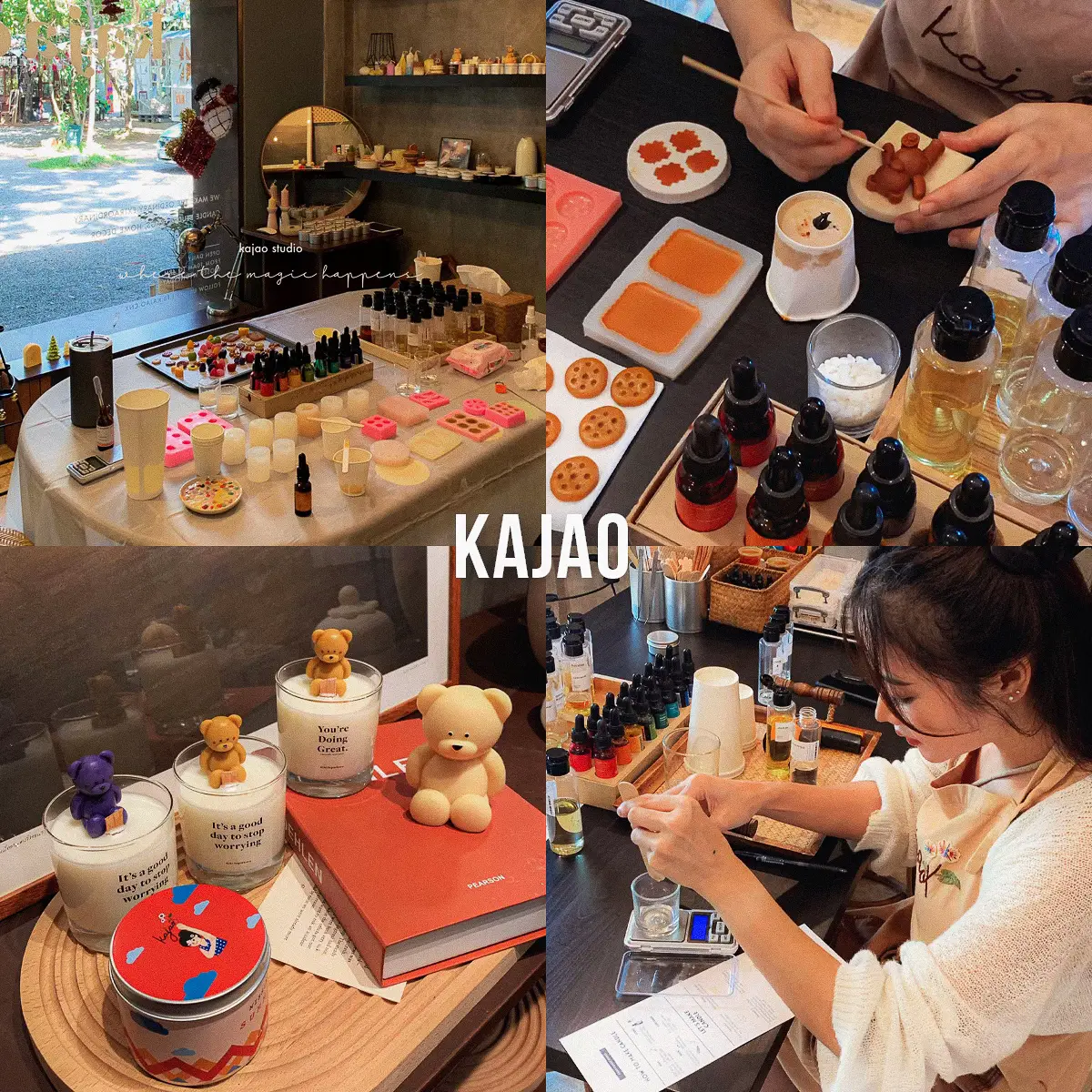 กิจกรรมน่ารักๆ Workshop เชียงใหม่ 2023 💖🧸🤍 | แกลเลอรีที่โพสต์โดย North ...