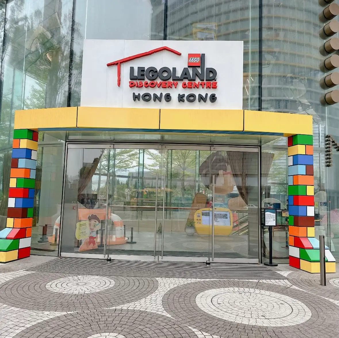 รีวิว LEGOLAND Discovery Centre #ฮ่องกง | แกลเลอรีที่โพสต์โดย Mommy Tai ...