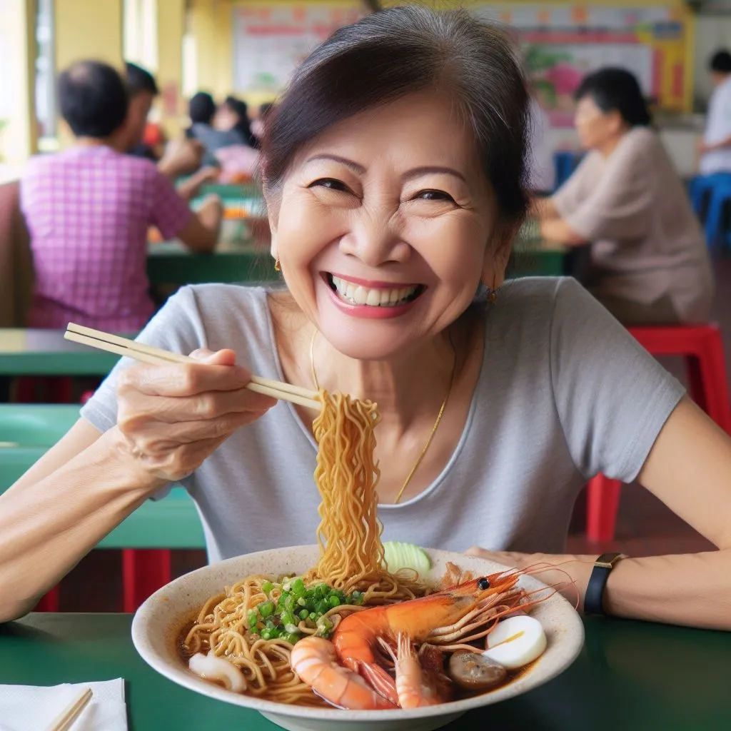 Hokkien Mee nice or not? | Gallery posted by Evelyn Lee | Lemon8