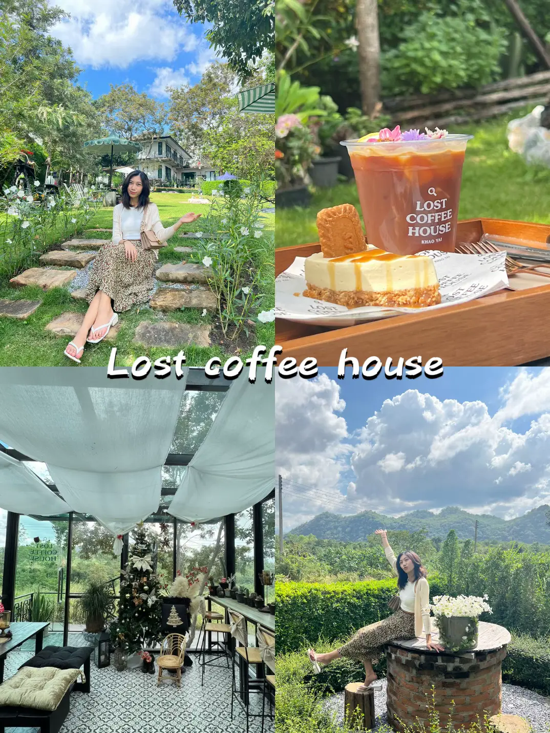 Khaoyai ไปแล้วไปอีก 🫶🏻 | แกลเลอรีที่โพสต์โดย 💘 JANECHN | Lemon8