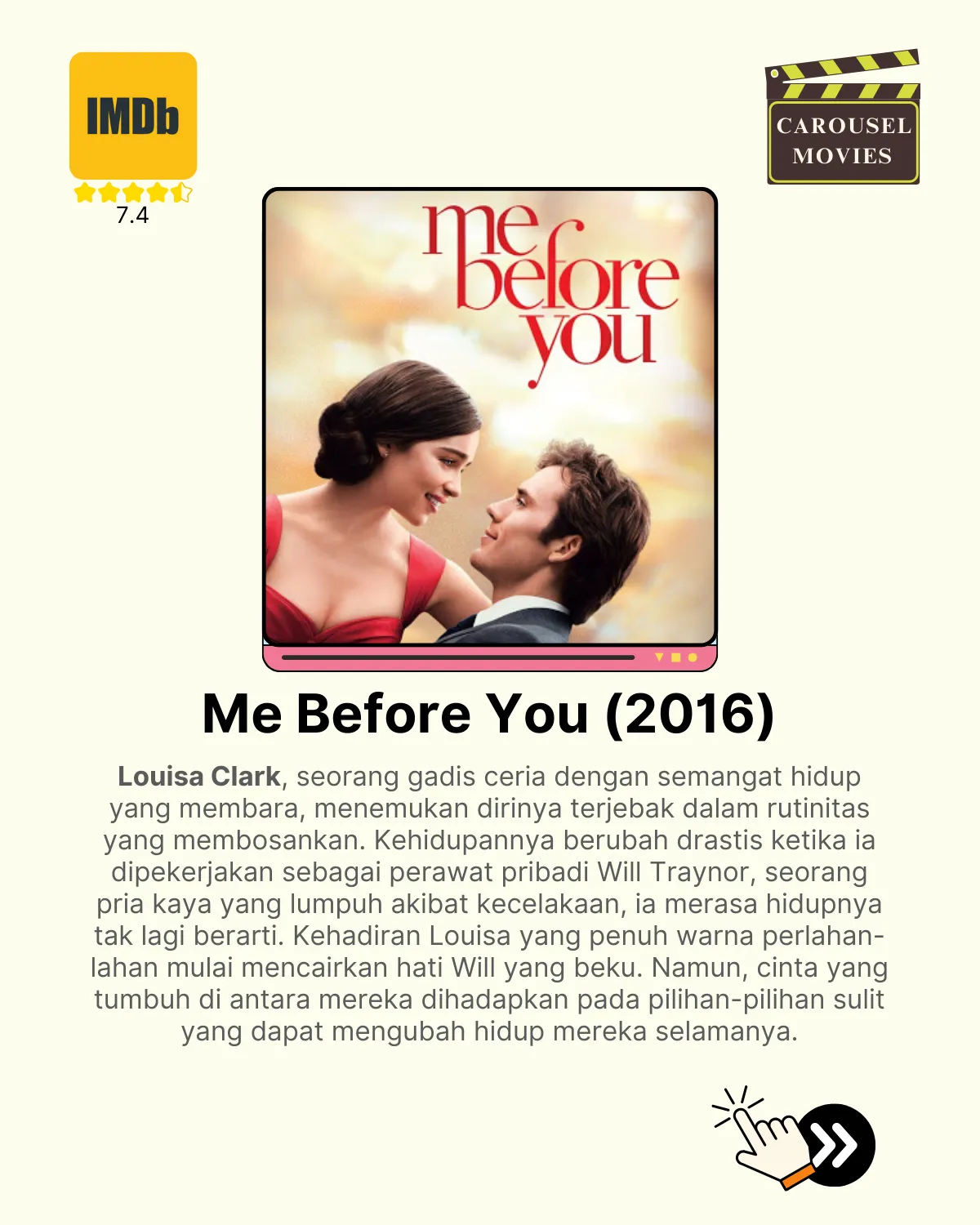 Duh jadi terhura sama film ini🥲🥹 Valid ?? 🫵😎 | Galeri diposting oleh ...