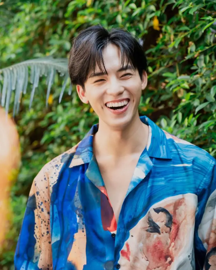 พงศภัทร์ กันคำ #flukepongsapat | แกลเลอรีที่โพสต์โดย Phakin Chomyen | Lemon8