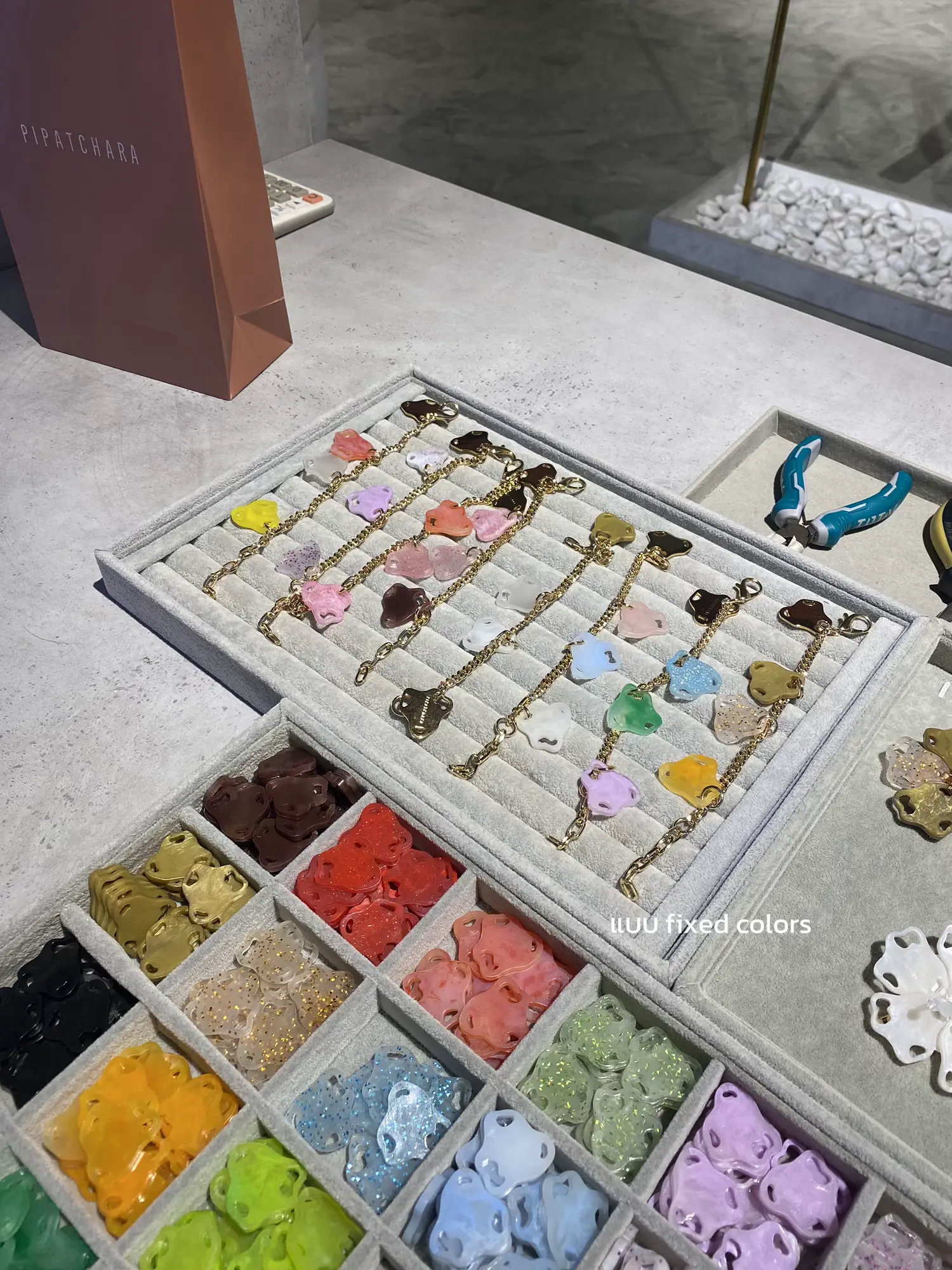 รีวิวกำไล Pipatchara ไอเทมใหม่ที่ต้องมี! | แกลเลอรีที่โพสต์โดย fewjc ...