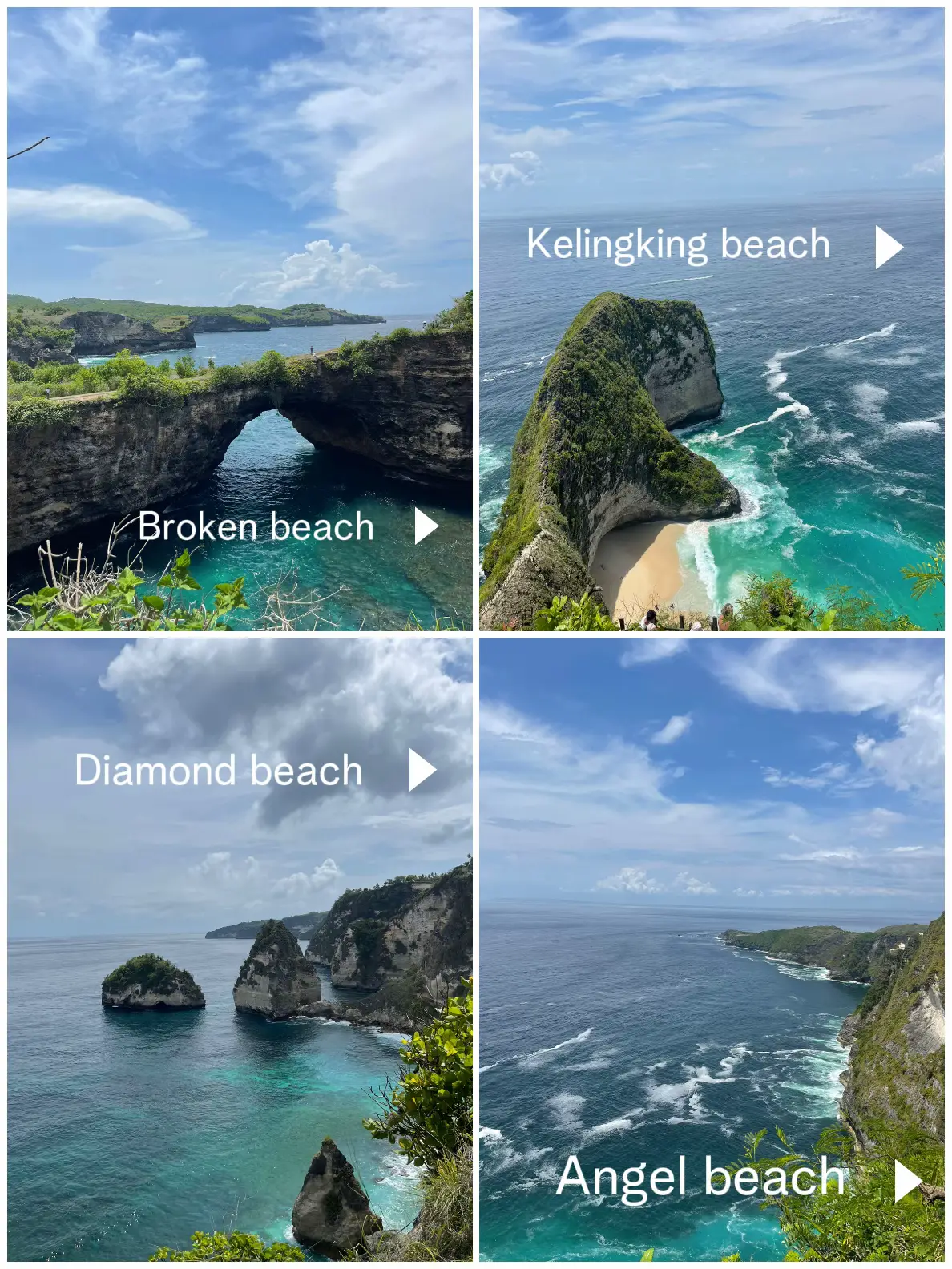 Review BALI 🌊🌴 เกาะสุดฮิตต | แกลเลอรีที่โพสต์โดย Saruta🧸 | Lemon8