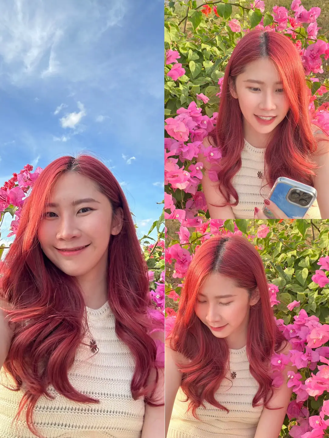 เติมสีผมแบบไม่ต้องย้อม แถมผมสุขภาพดีขึ้นด้วย | แกลเลอรีที่โพสต์โดย Giada Pairin | Lemon8