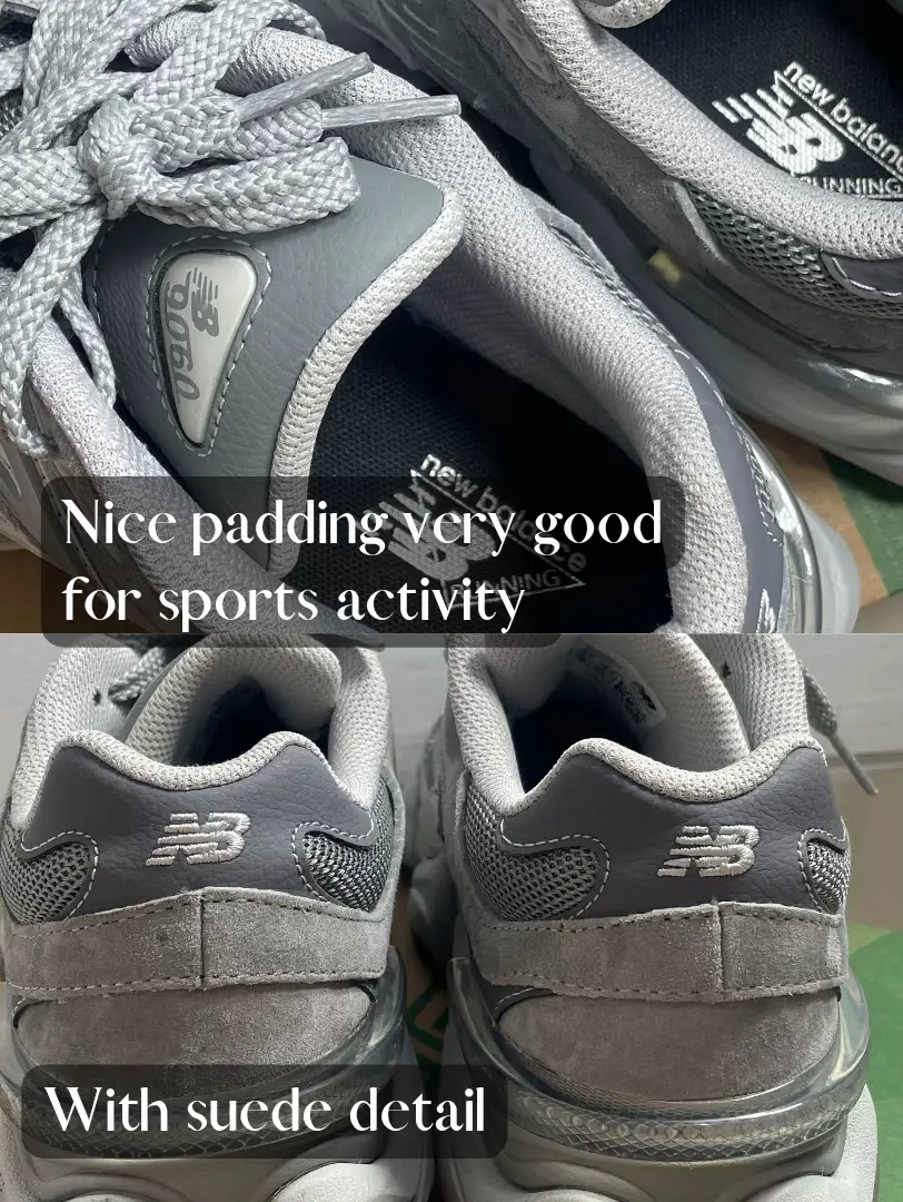😱REVIEW NEW BALANCE CONTAIN PIG SKIN?! 😱 | Galeri diposting oleh jeyyy🦥 ...