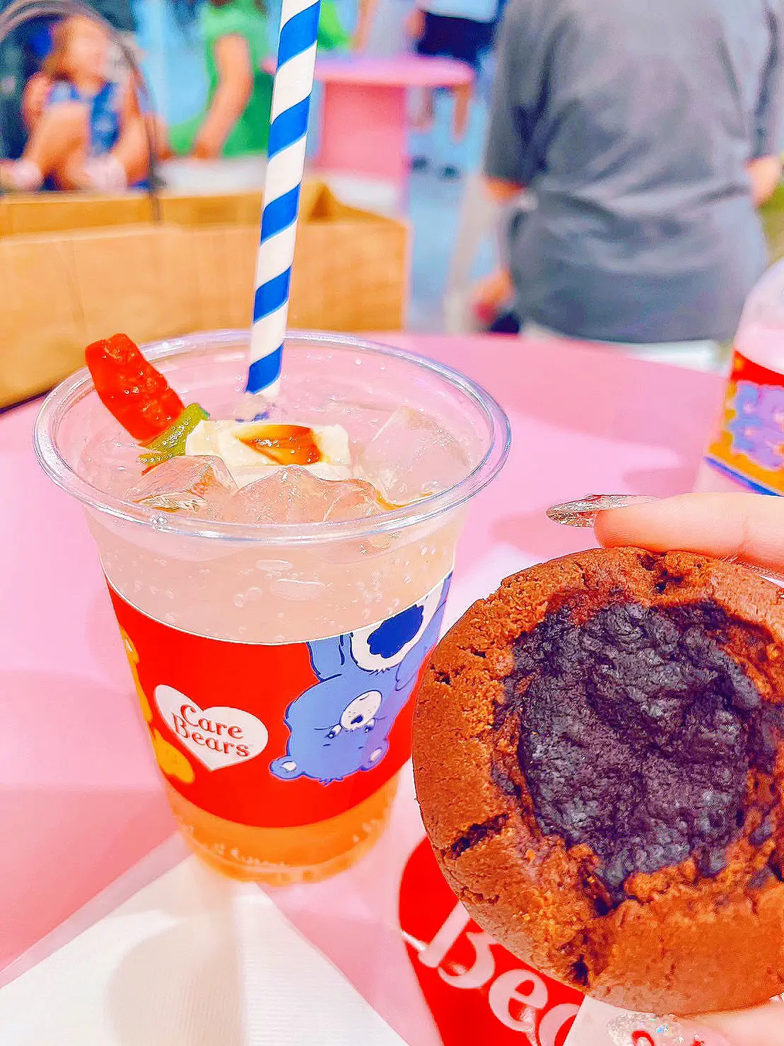 🌈 Care Bears Café review reopens at first 🧸 Fine | Gallery posted by ...