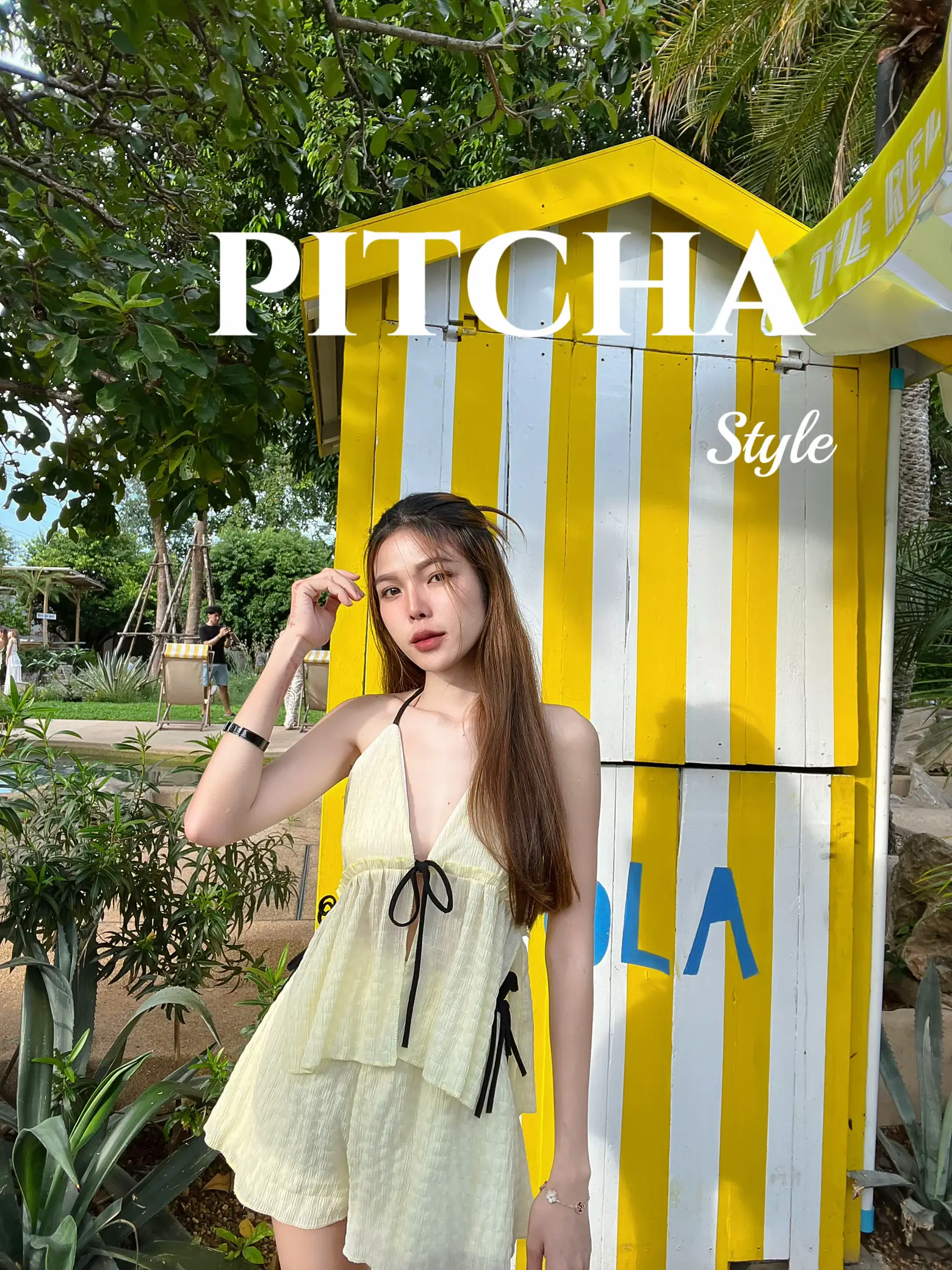 PITCHA | แกลเลอรีที่โพสต์โดย Ning Papitcha | Lemon8