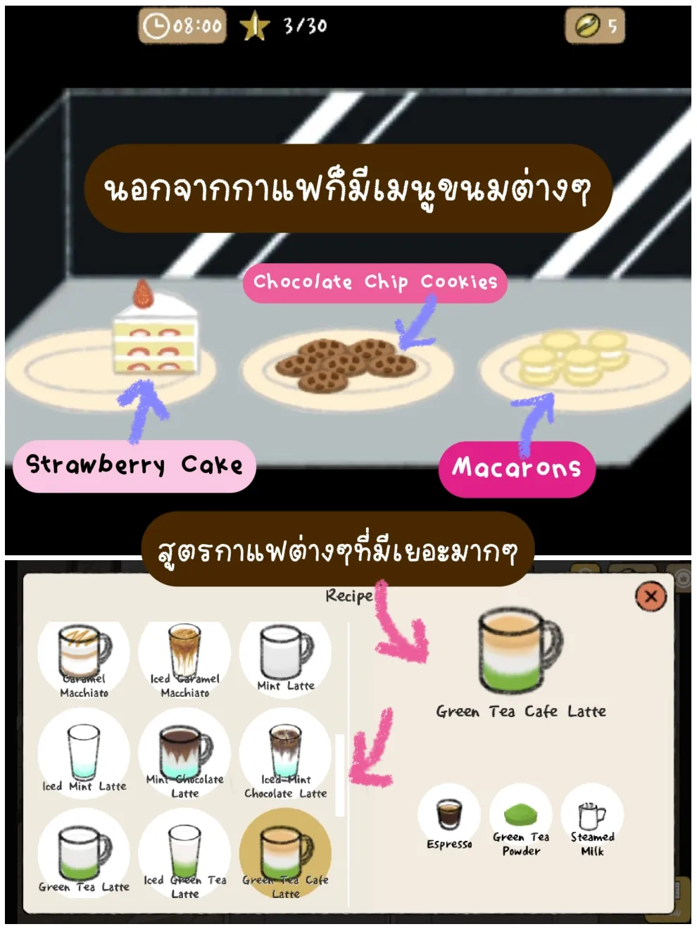 เปิดร้านกาแฟของคุณเอง☕️ | แกลเลอรีที่โพสต์โดย Tamn🌻 | Lemon8