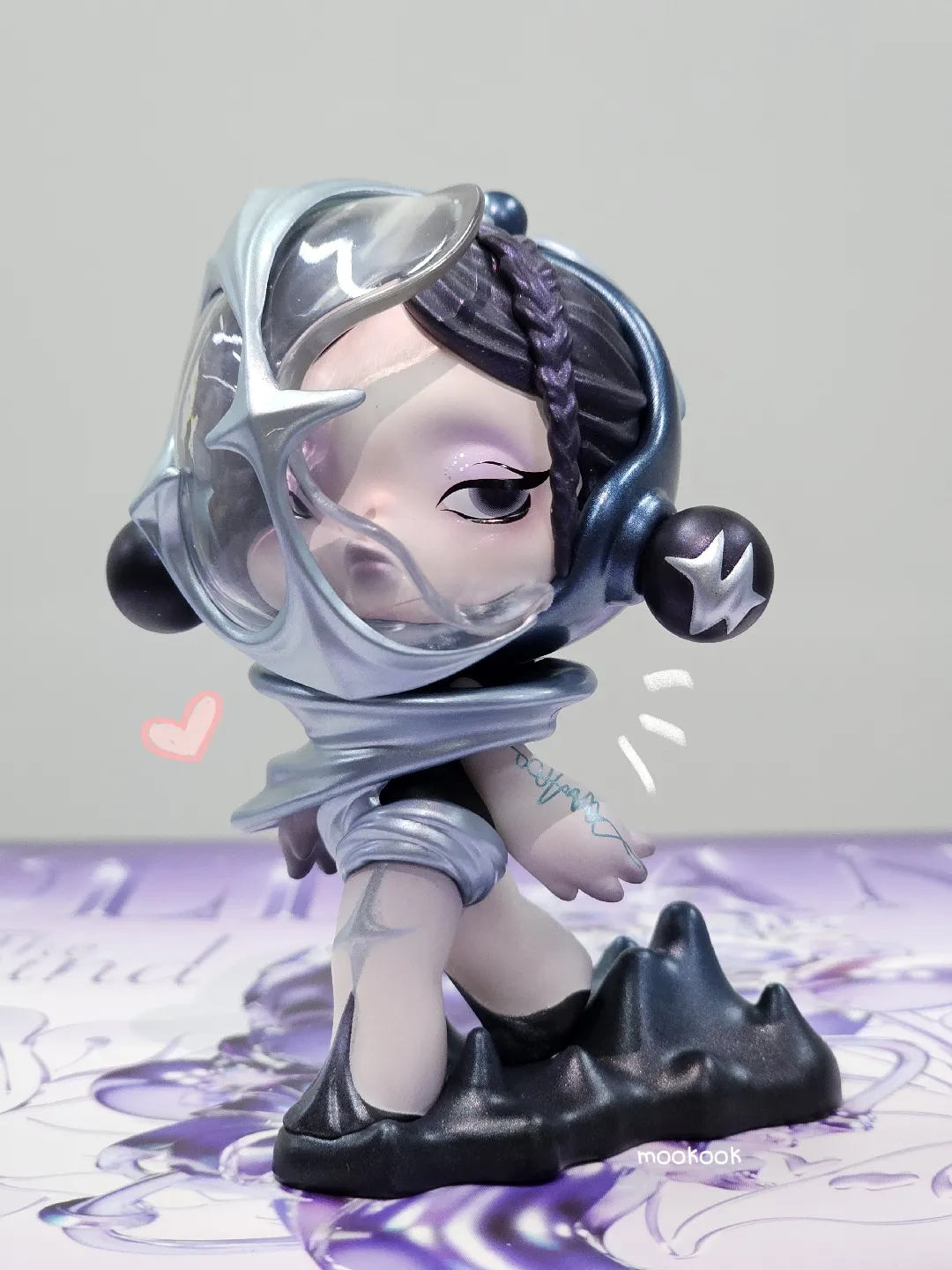 SKULL PANDA สุดจึ้งงงง !!💗 | แกลเลอรีที่โพสต์โดย MK.🌟 | Lemon8