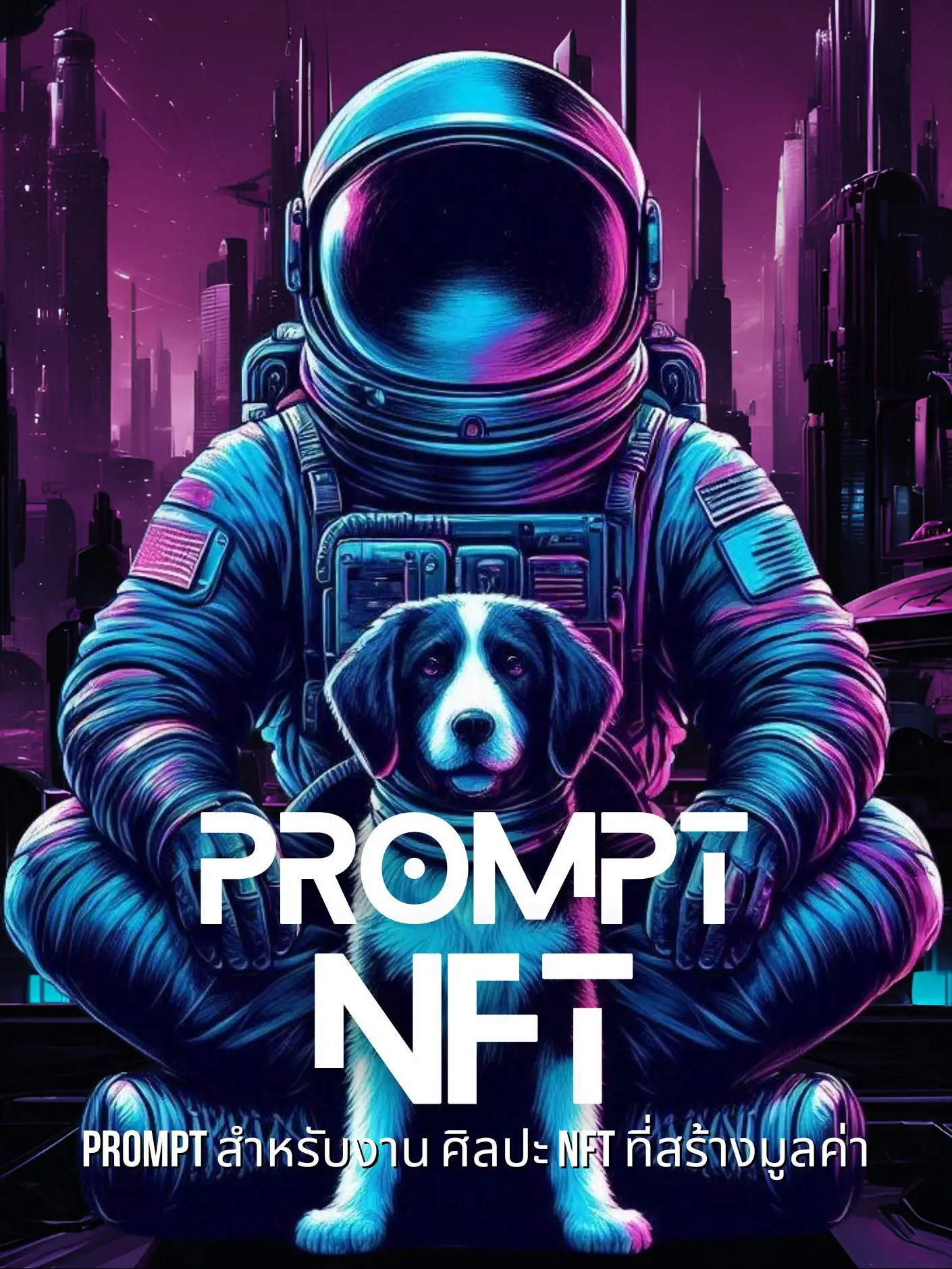 ชั่วโมง AI Prompt สำหรับงาน NFT | แกลเลอรีที่โพสต์โดย FinTech_AI | Lemon8