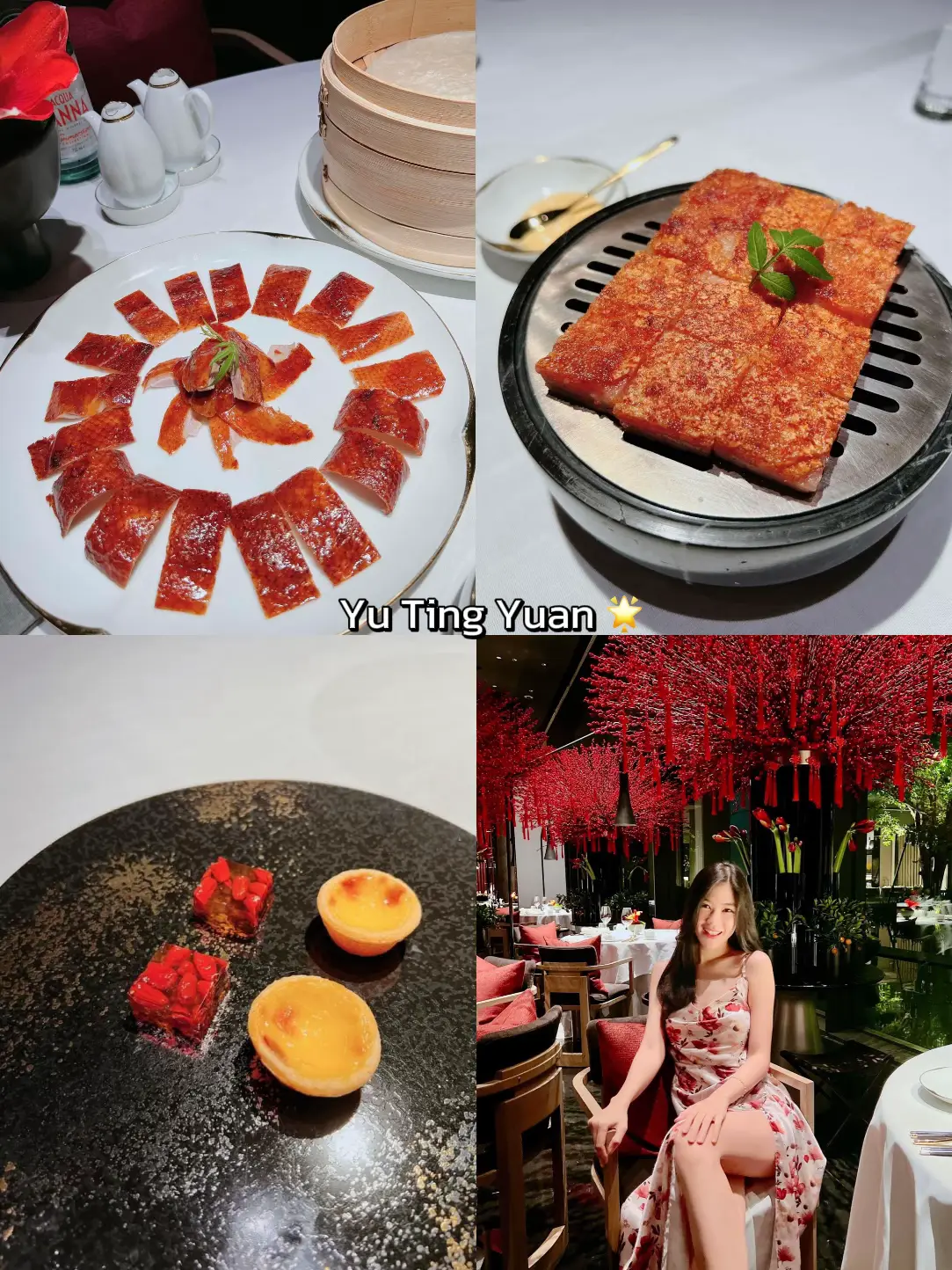 10 ร้าน Fine Dining MICHELIN Stars 🌟🌟 | แกลเลอรีที่โพสต์โดย MINK 🔆 | Lemon8