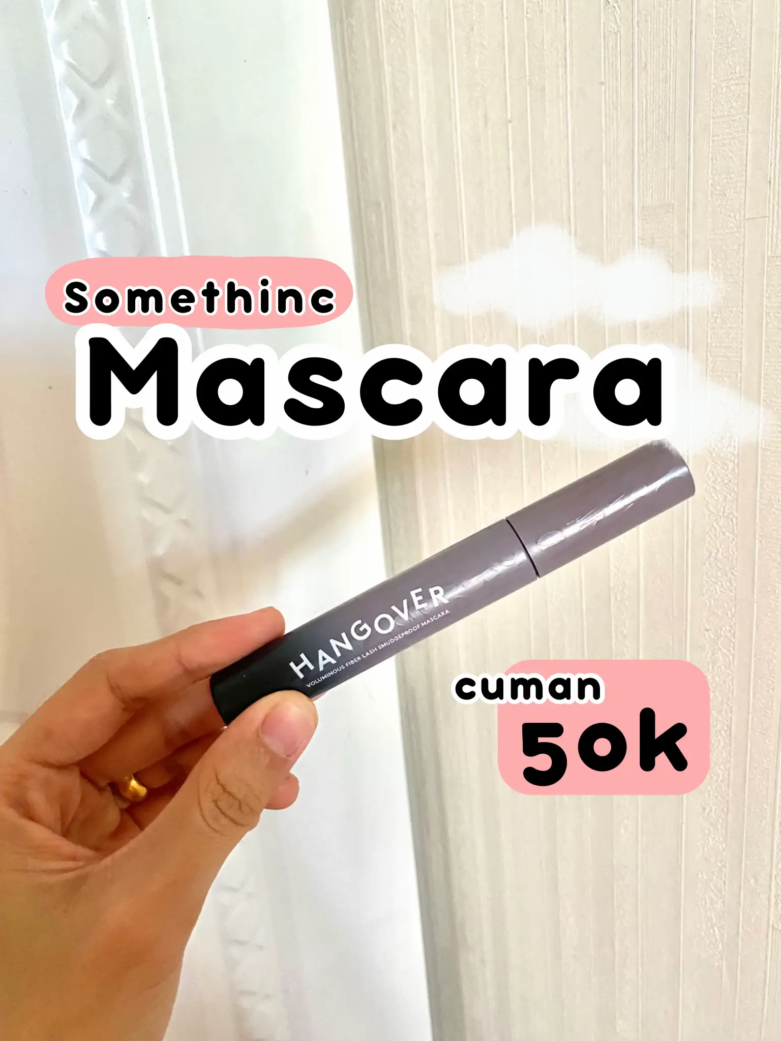 Maskara bagus cuman 50k?!! | แกลเลอรีที่โพสต์โดย Cut Arifah | Lemon8