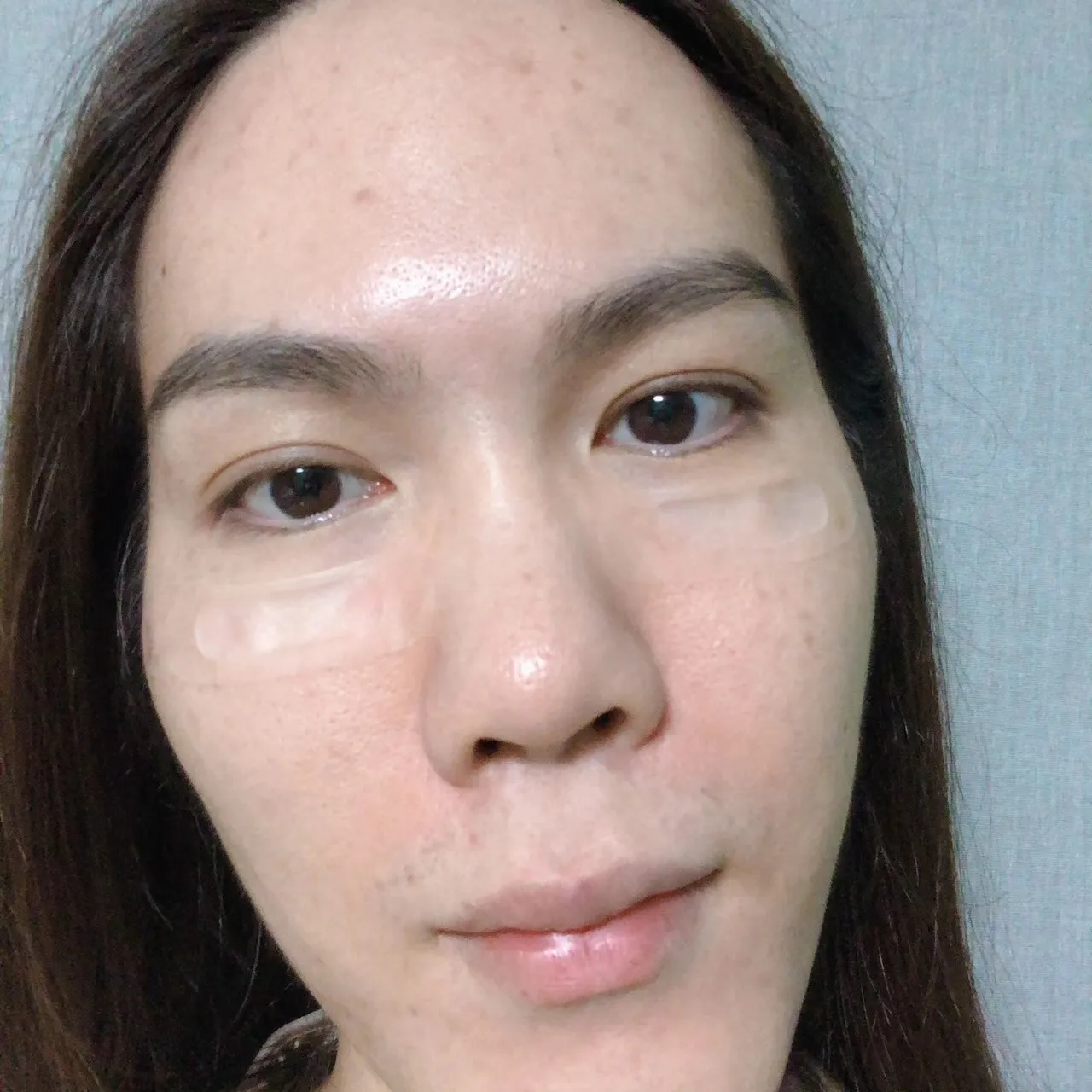 แปะ The Awesome Patch แล้วไปนอน‼️ | แกลเลอรีที่โพสต์โดย Benzsocute | Lemon8