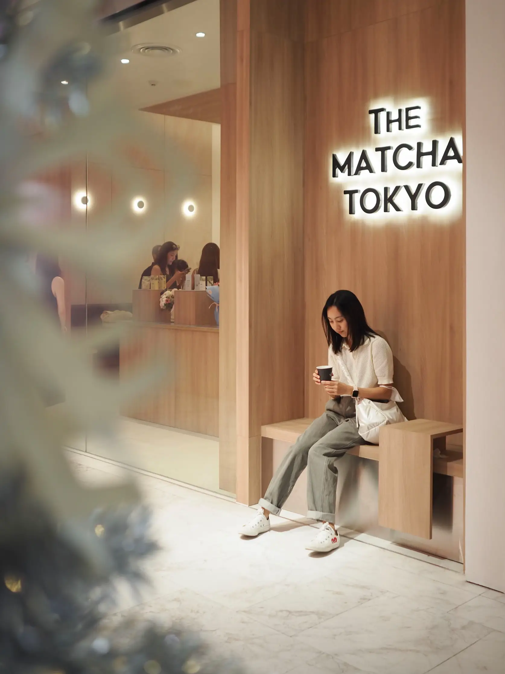 The Matcha Tokyo เปิดสาขาใหม่ในไทยแล้ว!! | แกลเลอรีที่โพสต์โดย Ppair ...