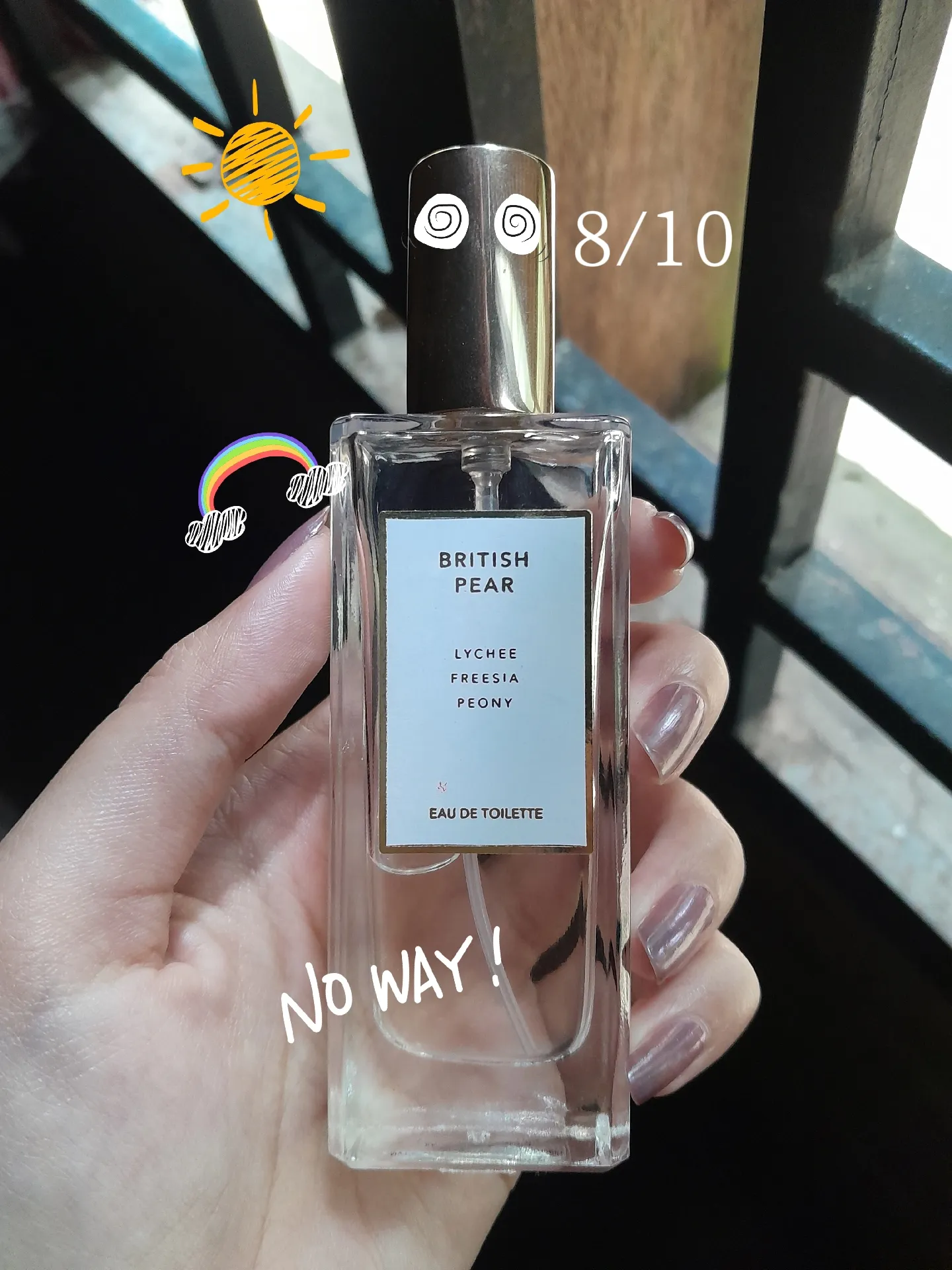Parfum EDT yg oke bangett | Galeri diposting oleh ~𝓪𝓁 | Lemon8