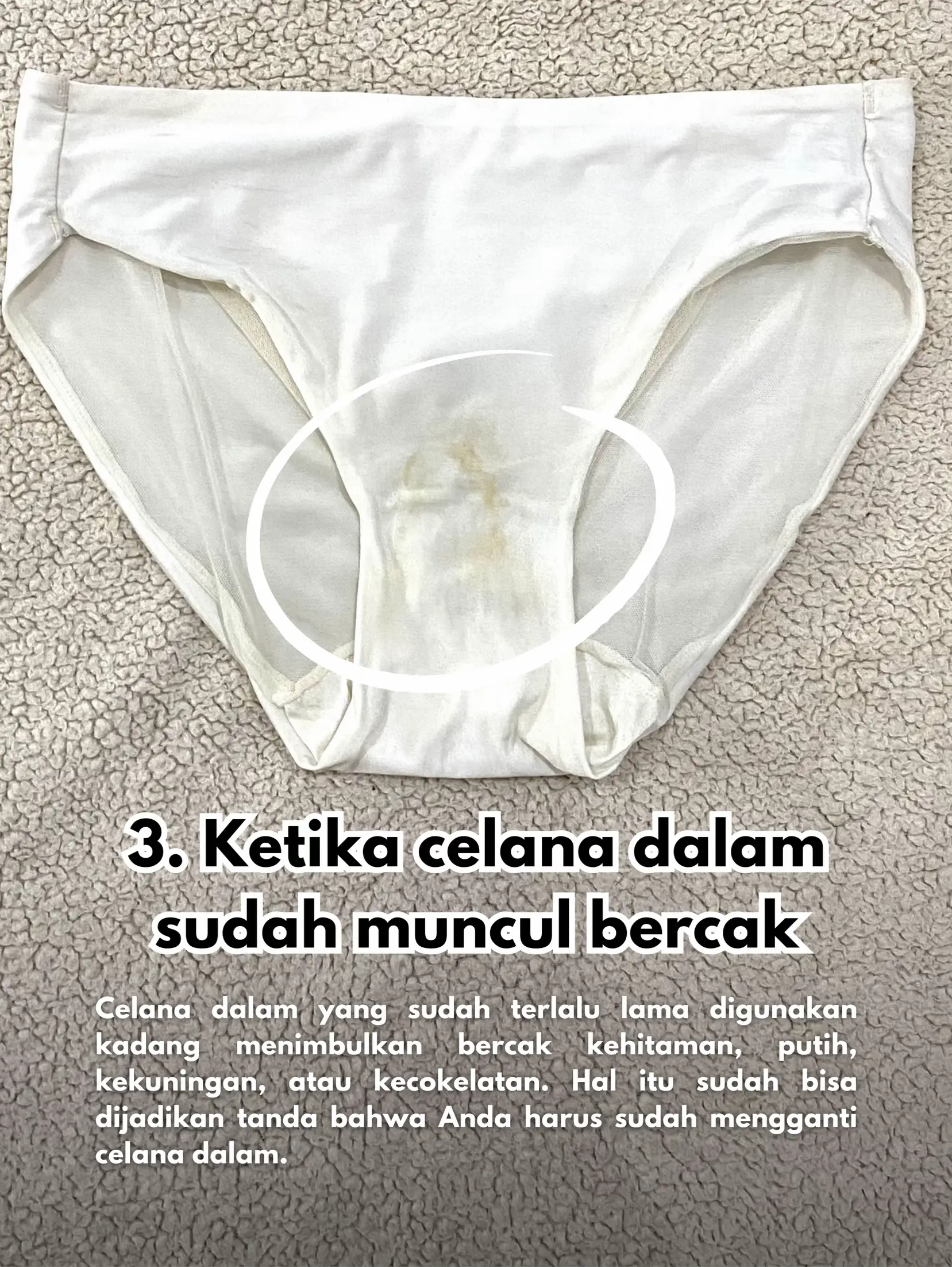 CELANA DAL4M HARUS DIBUANG? MENGUNING! GANTI BARU! | Galeri diposting oleh Karen Thalia | Lemon8