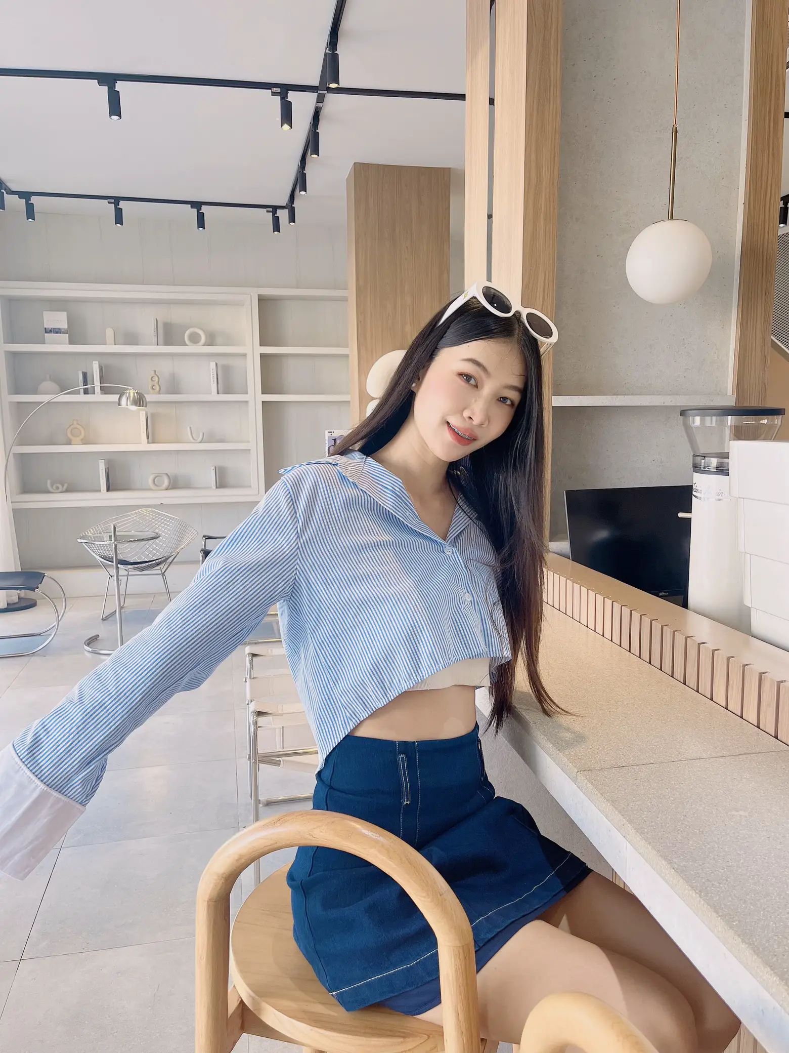 ALL DAY CAFÉ เชียงยืน | แกลเลอรีที่โพสต์โดย Punyanuch SLK | Lemon8