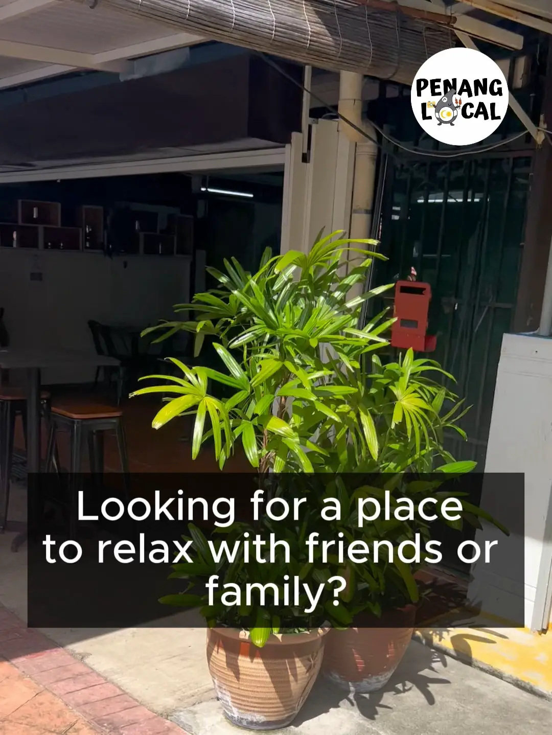 Gusto Cafe | Penang-Local | Video diterbitkan oleh Penang-Local | Lemon8