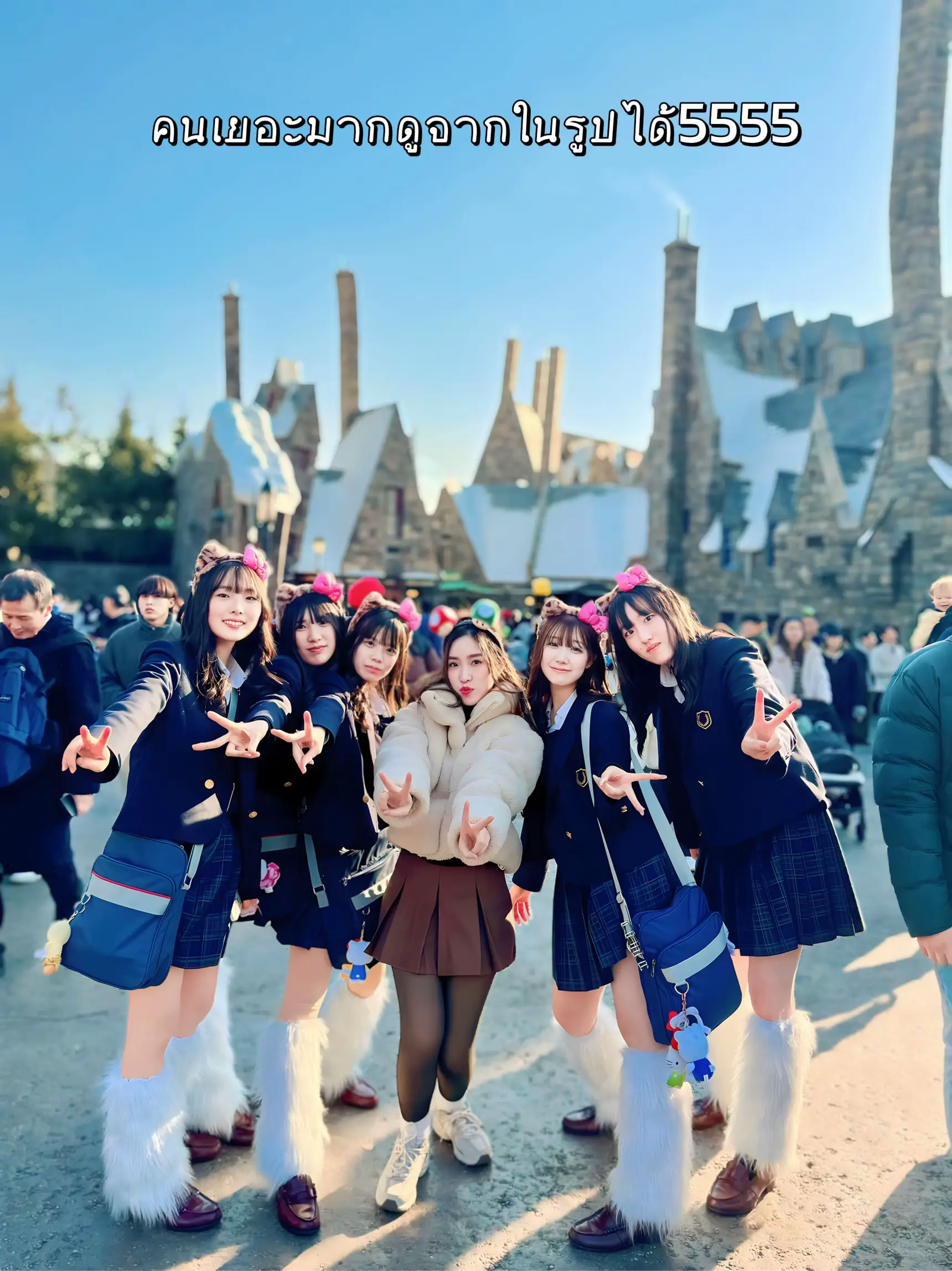 สิ่งที่ควรรู้ก่อนไป USJ เลื่อนดูแล้วจะ อ่อถึงบางอ้อ! | แกลเลอรีที่โพสต์โดย Taste Me-Richy | Lemon8