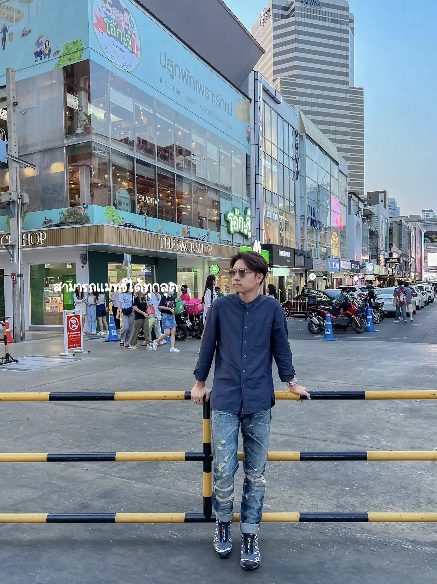 Every Day Look กับ Salomon XT-6 | แกลเลอรีที่โพสต์โดย Kenn | Lemon8